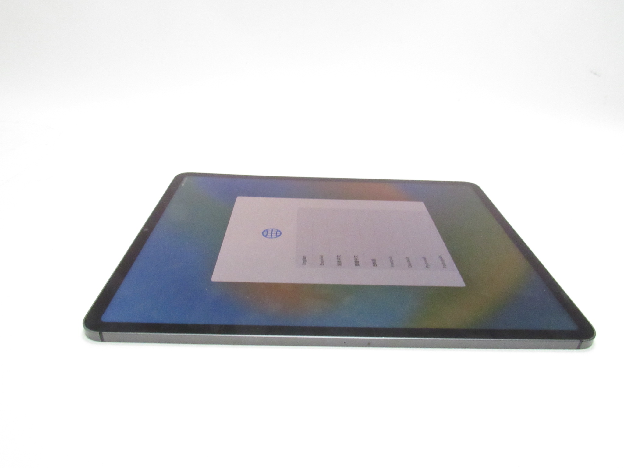 Apple iPad Pro 5th Gen MHNW3LL/A A2379 Wi-Fi + Cell Verizon 256GB Gray