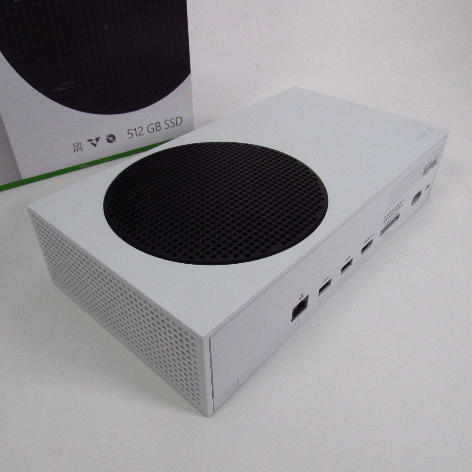 Microsoft Xbox Series S 1883 All-Digital Video Game Console - 5307