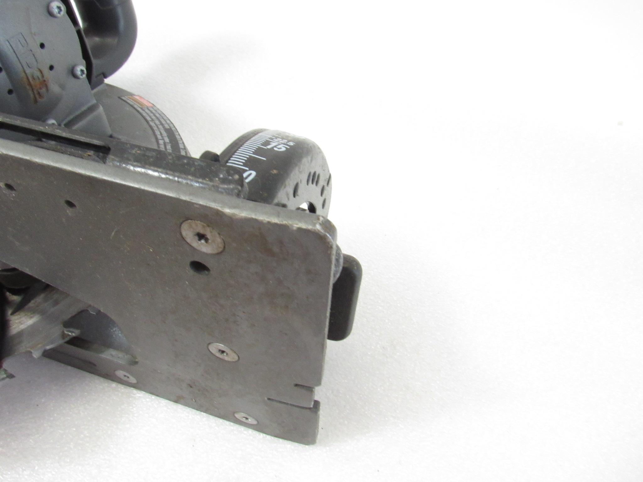 Ridgid R32104 15 Amp 7-1/4" Worm Drive Circular Saw