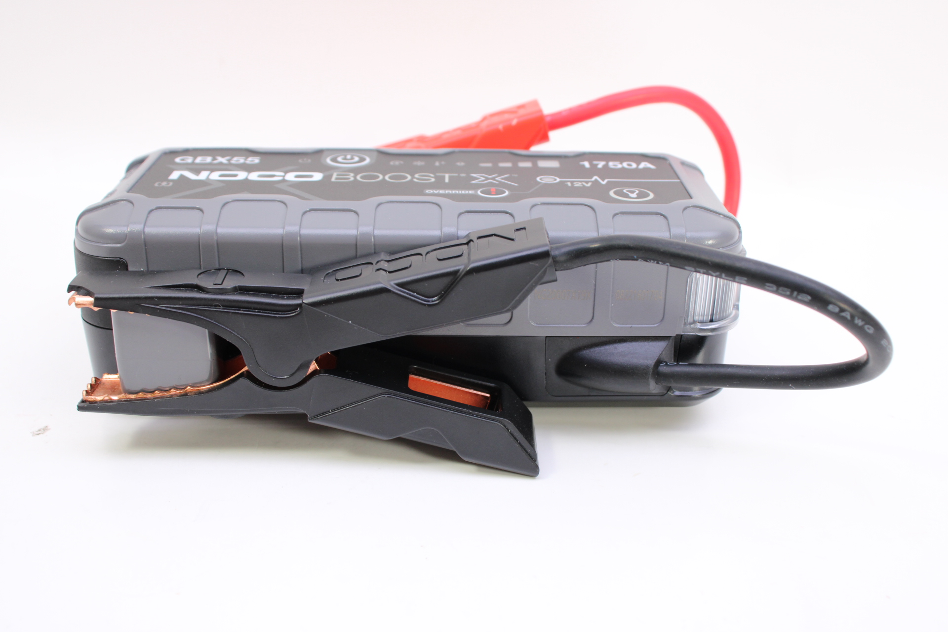 NOCO Boost X GBX55 1750A 12V UltraSafe Portable Lithium Jump Starter