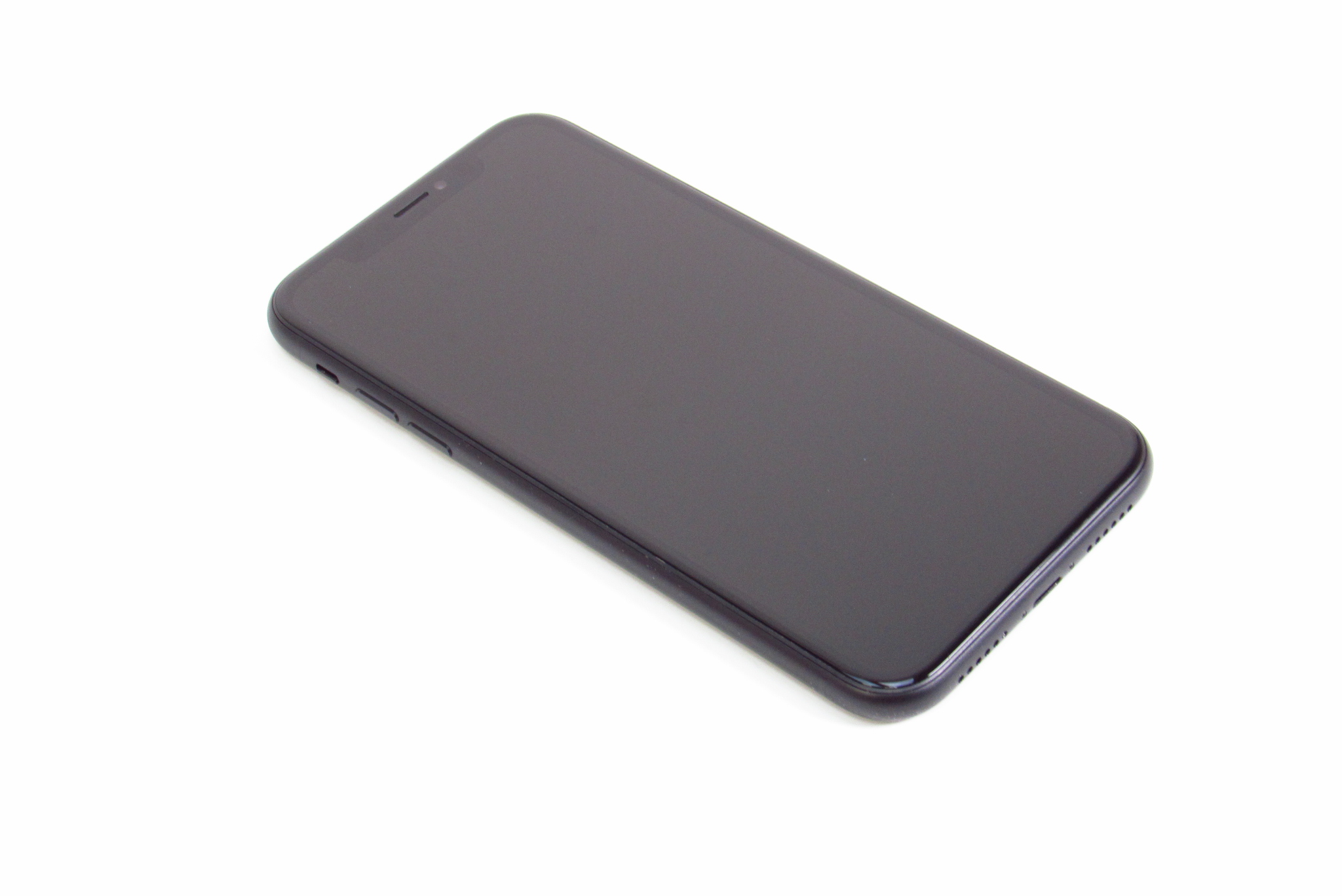 Apple iPhone XR MT3K2LL/A 64GB 6.1'' Unlocked Smartphone - Black