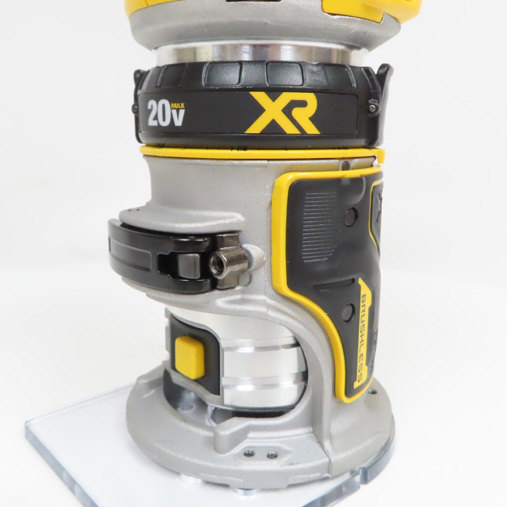 DeWalt DCW600 MAX XR 20V Cordless Compact Router