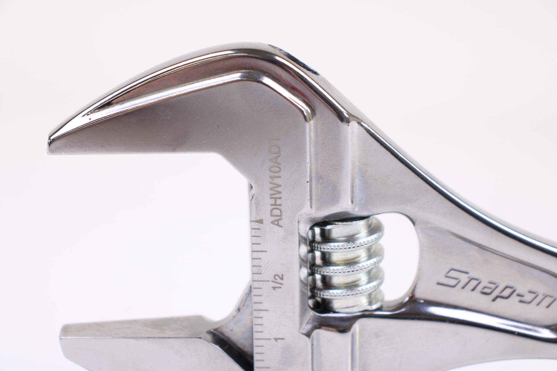 Snap-on Tools ADHW10ADT 6-10" Wide Mouth Adjustable Wrench Set