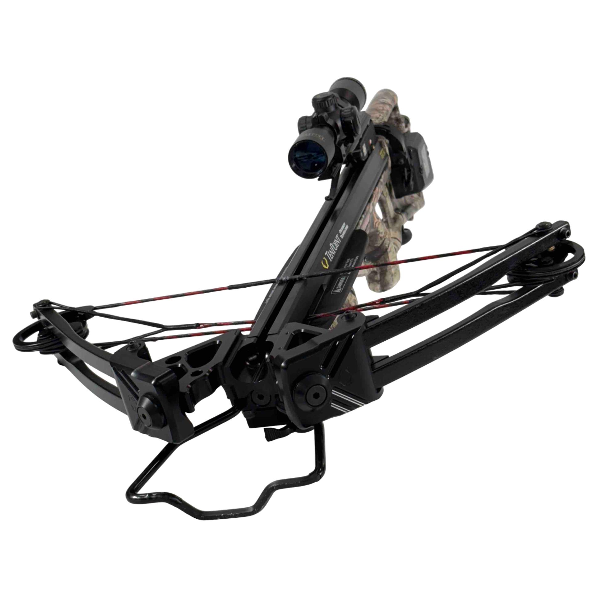 TenPoint Shadow Ultra-Lite ACUdraw 3.5 lb T3 Trigger Hunting Compound ...