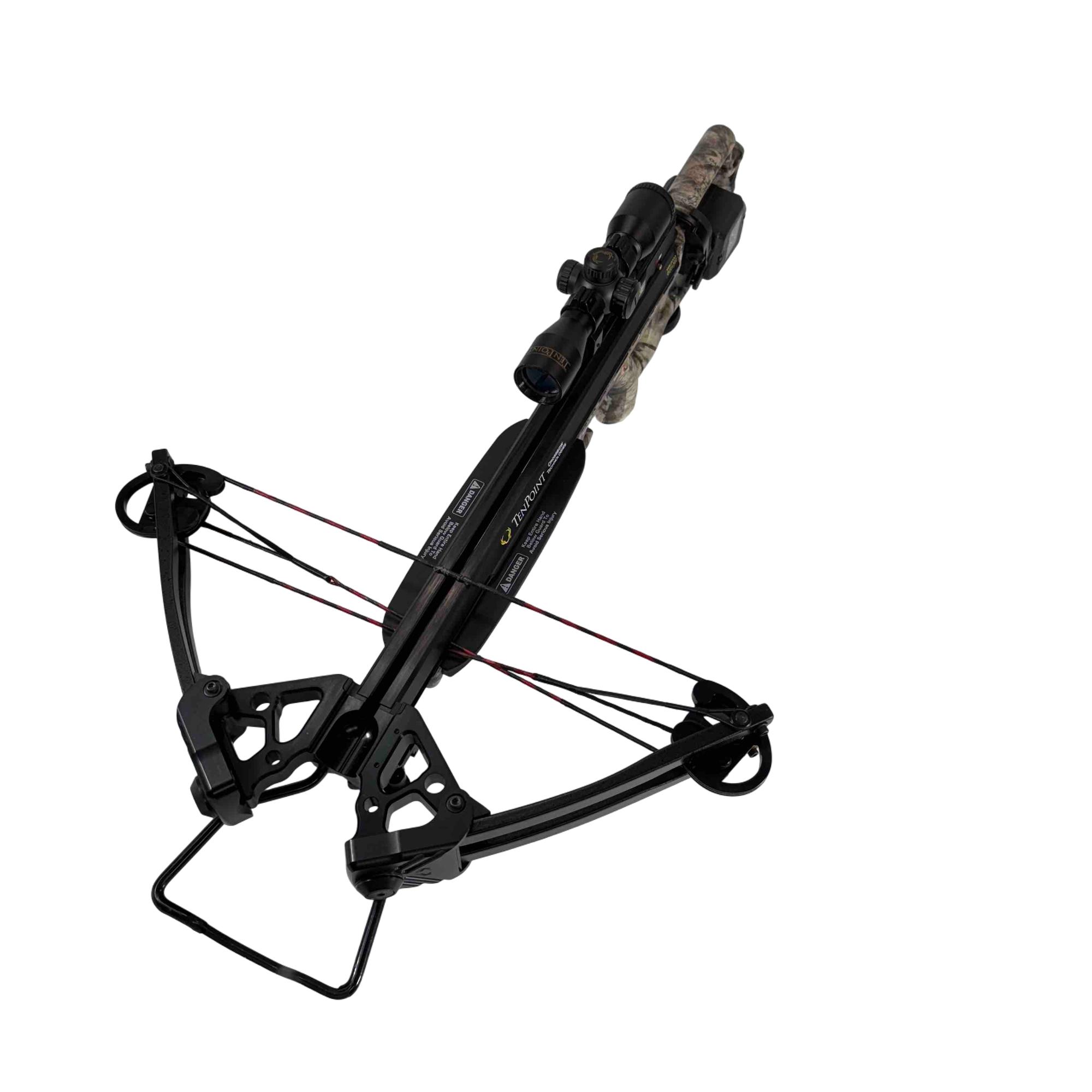 TenPoint Shadow Ultra-Lite ACUdraw 3.5 lb T3 Trigger Hunting Compound ...