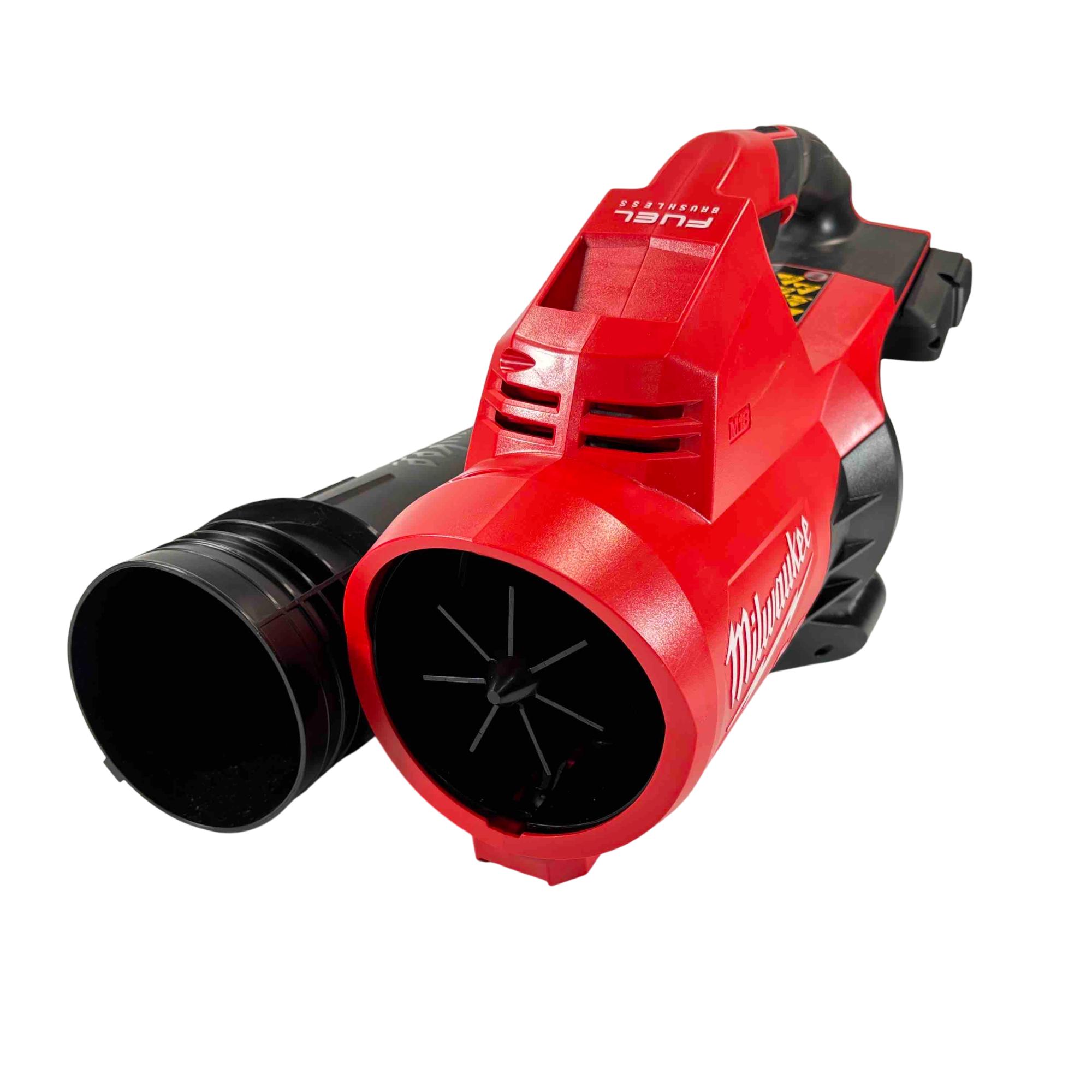 Milwaukee 2824-20 M18 FUEL Dual Battery 18V Li-Ion Brushless Handheld ...