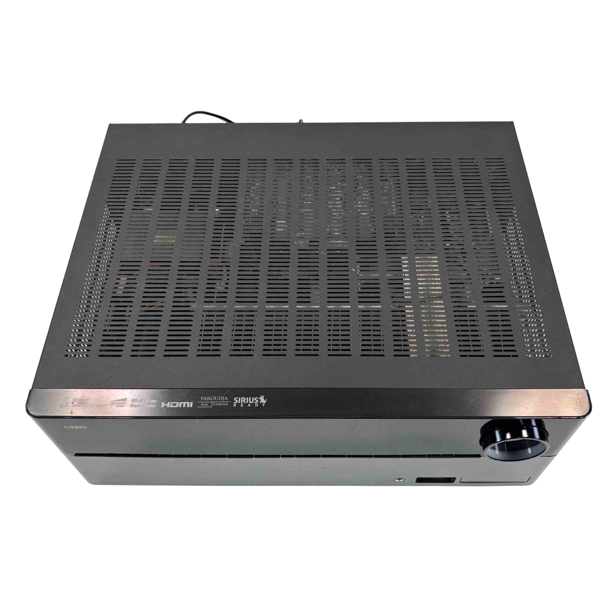 Harman Kardon AVR-2600 7.1-Channel 20-20,000 Hz Home Theater Receiver