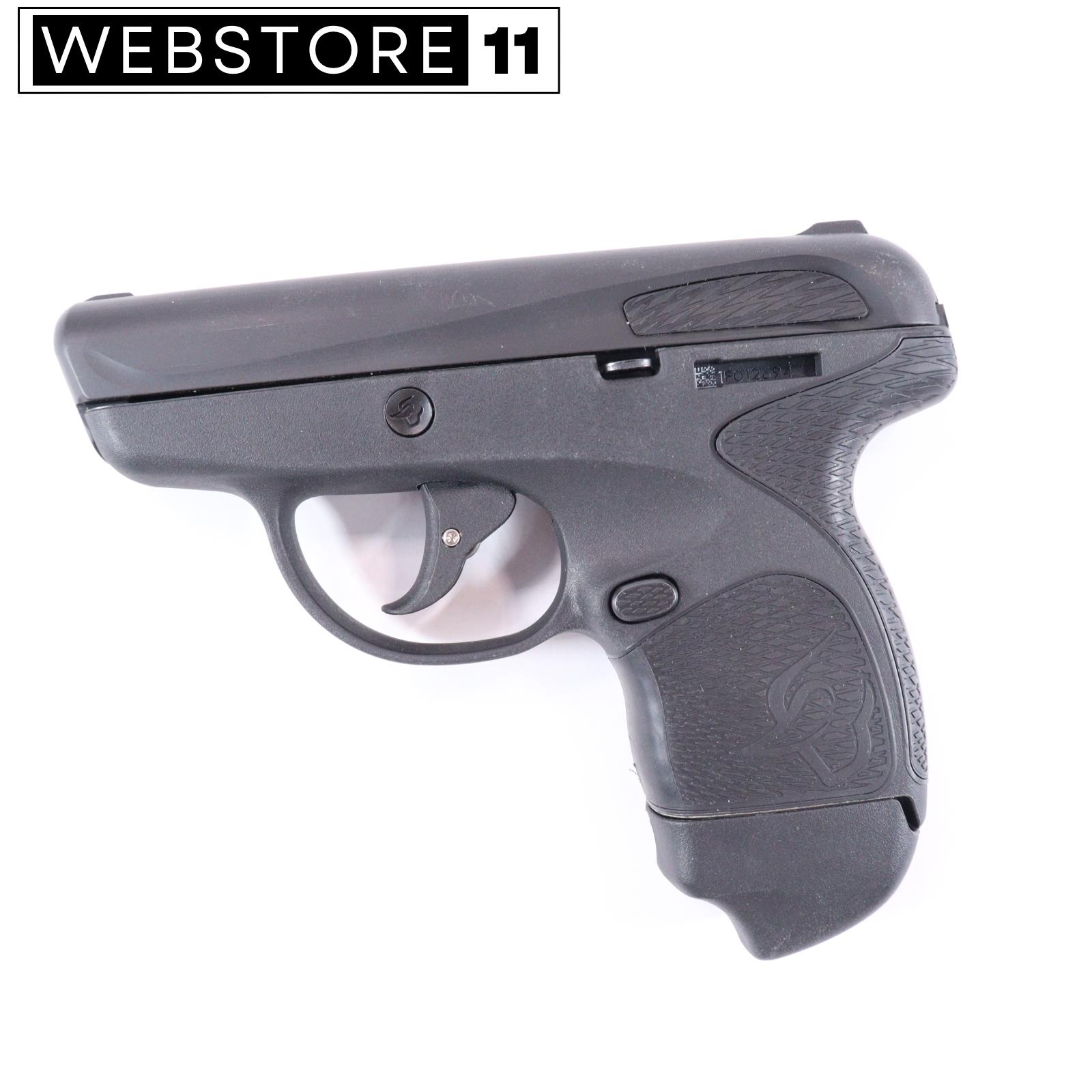 Taurus Spectrum .380 ACP 2.8-Inch Semi-Automatic Pistol w/ Magazine ...