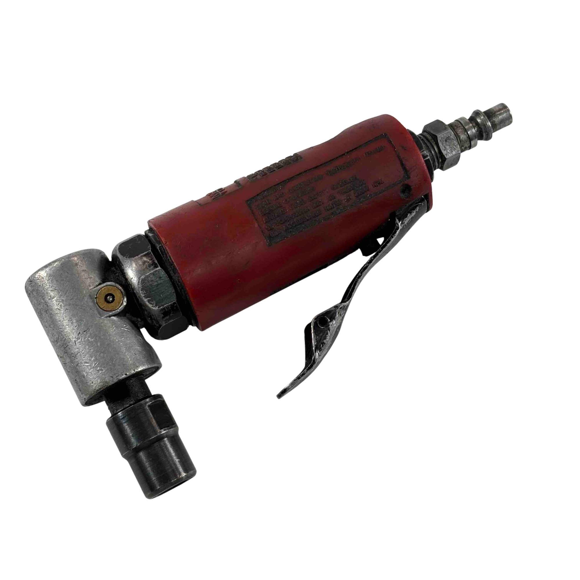 Matco Tools RL-305 1/4" Mini Right Angle Pneumatic Die Grinder