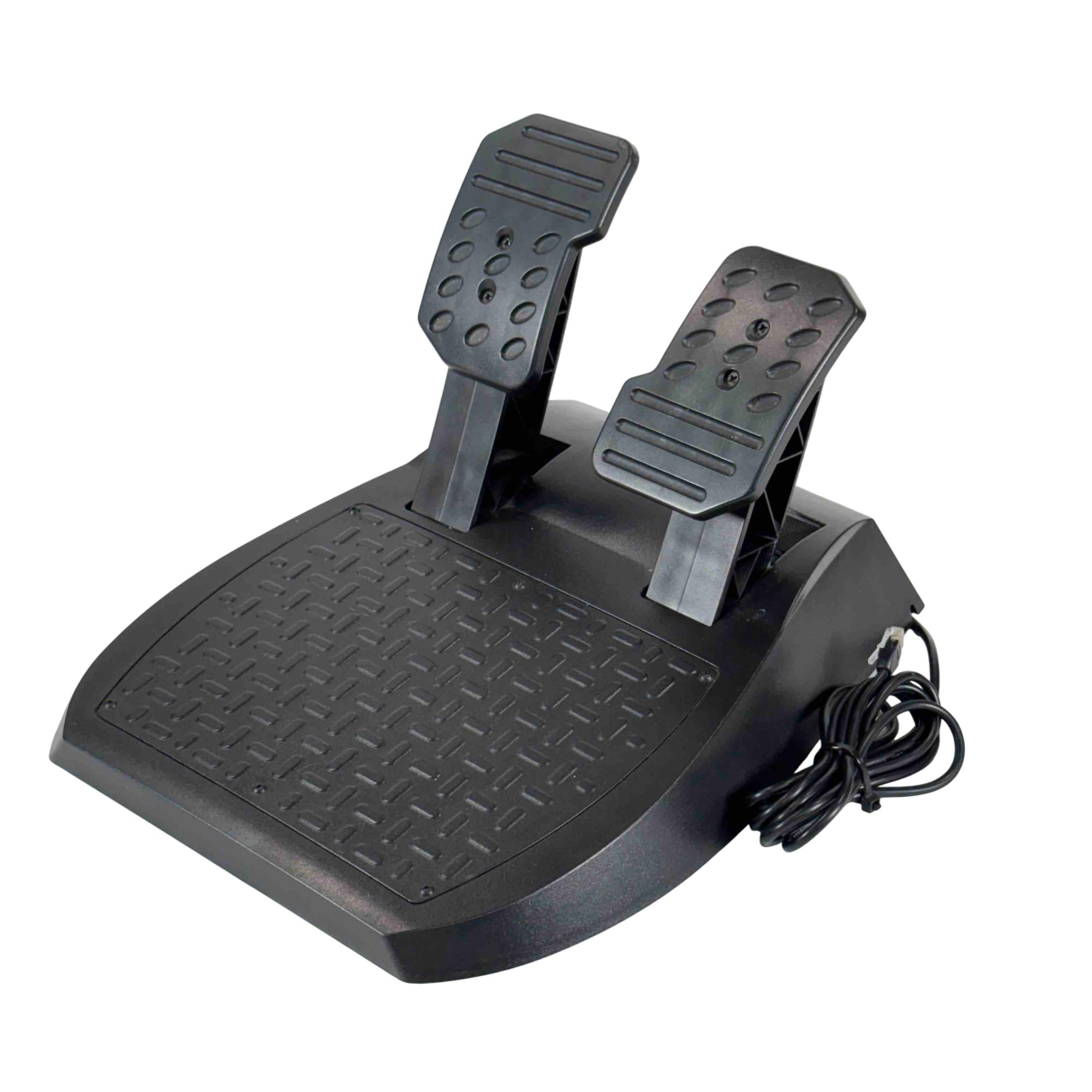 Thrustmaster T150 for PlayStation & PC Racing Wheel/Pedal Set