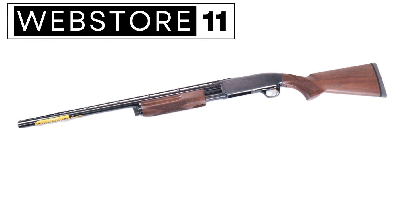 Browning BPS Field 12GA 26-Inch Vent-Rib Pump-Action Shotgun - Pump Action Shotguns at GunBroker ...