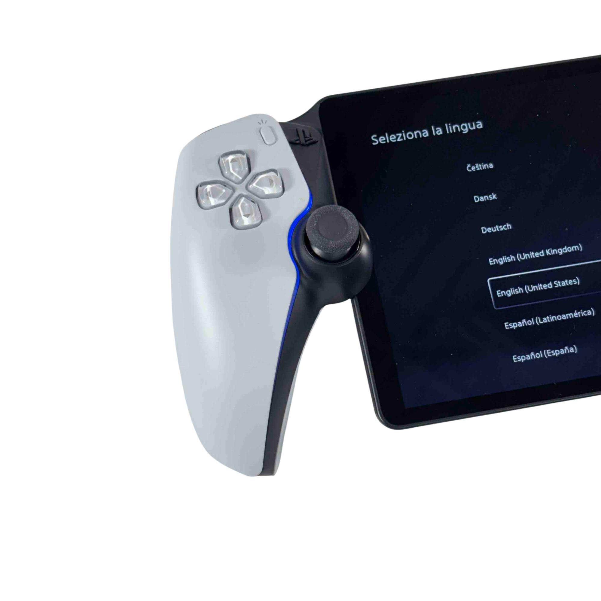 Sony PlayStation Portal CFI-Y1001 Bluetooth Wi-Fi 1080p Remote Player