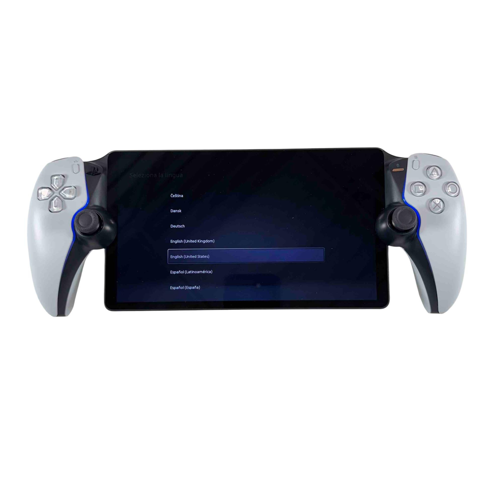 Sony PlayStation Portal CFI-Y1001 Bluetooth Wi-Fi 1080p Remote Player