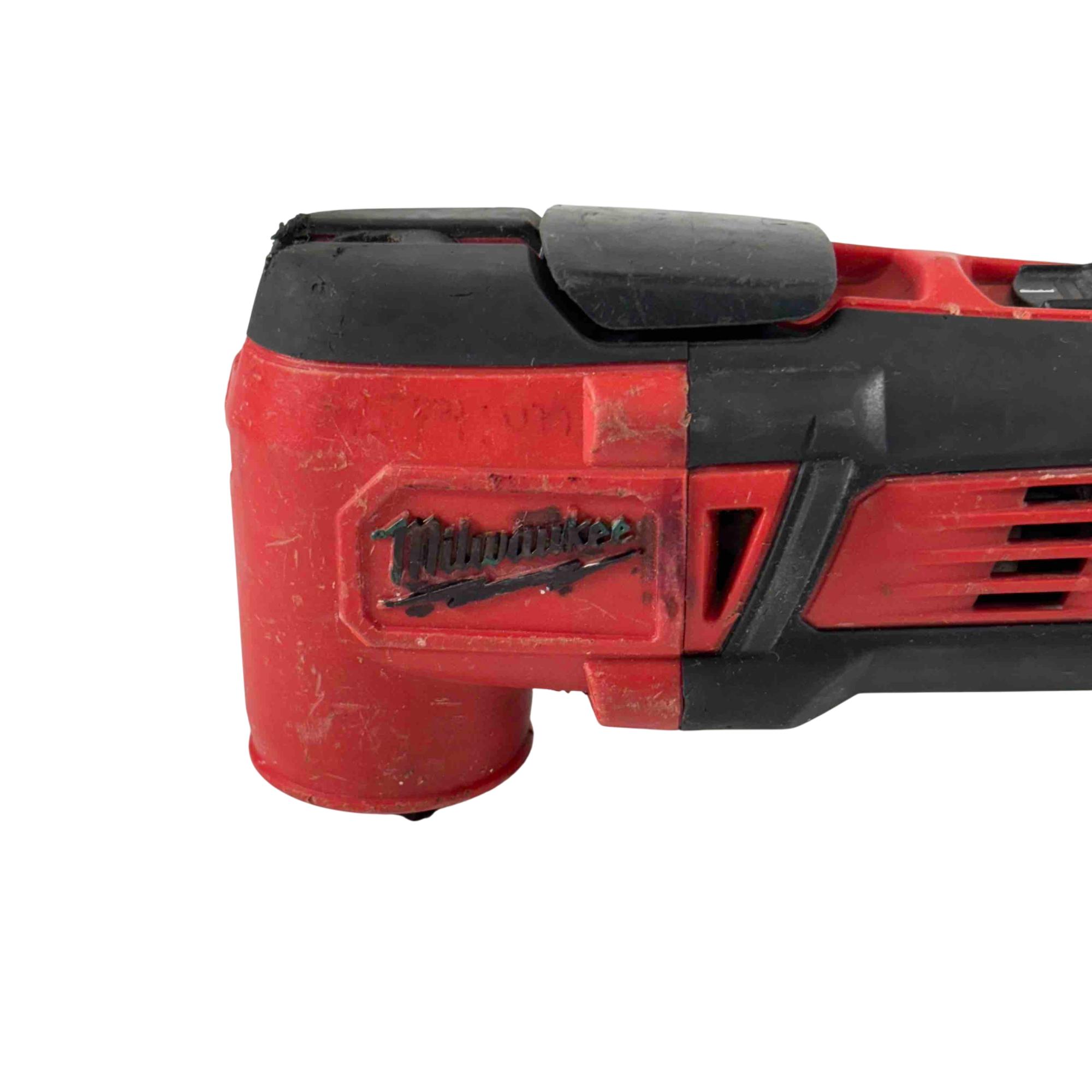 Milwaukee 2626-20 18-Volt Lithium-Ion Cordless Handheld Oscillating ...