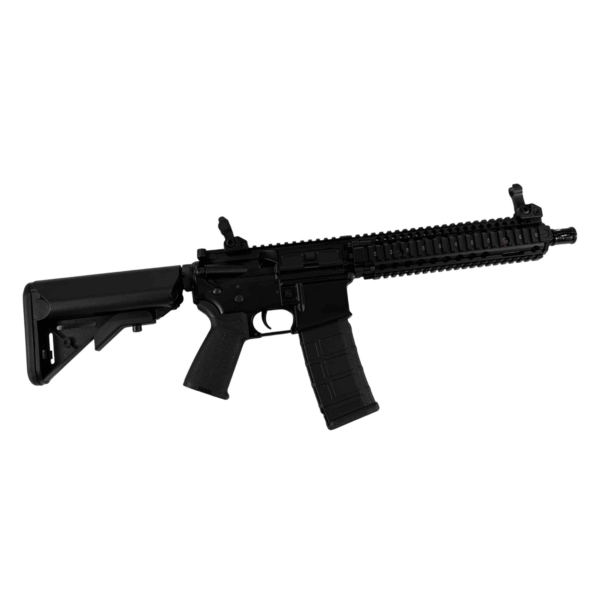 EMG Daniel Defense Licensed DDMK18 Battery-Powered Airsoft AEG Marker