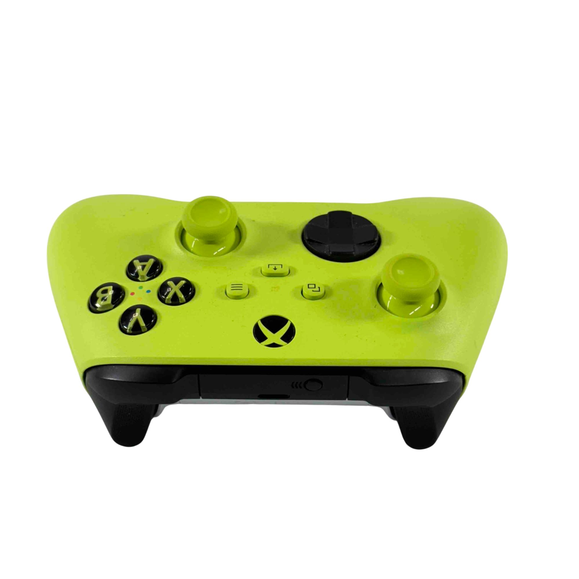 Microsoft Xbox Controller 1914 Bluetooth Hybrid D-pad Button Mapping ...