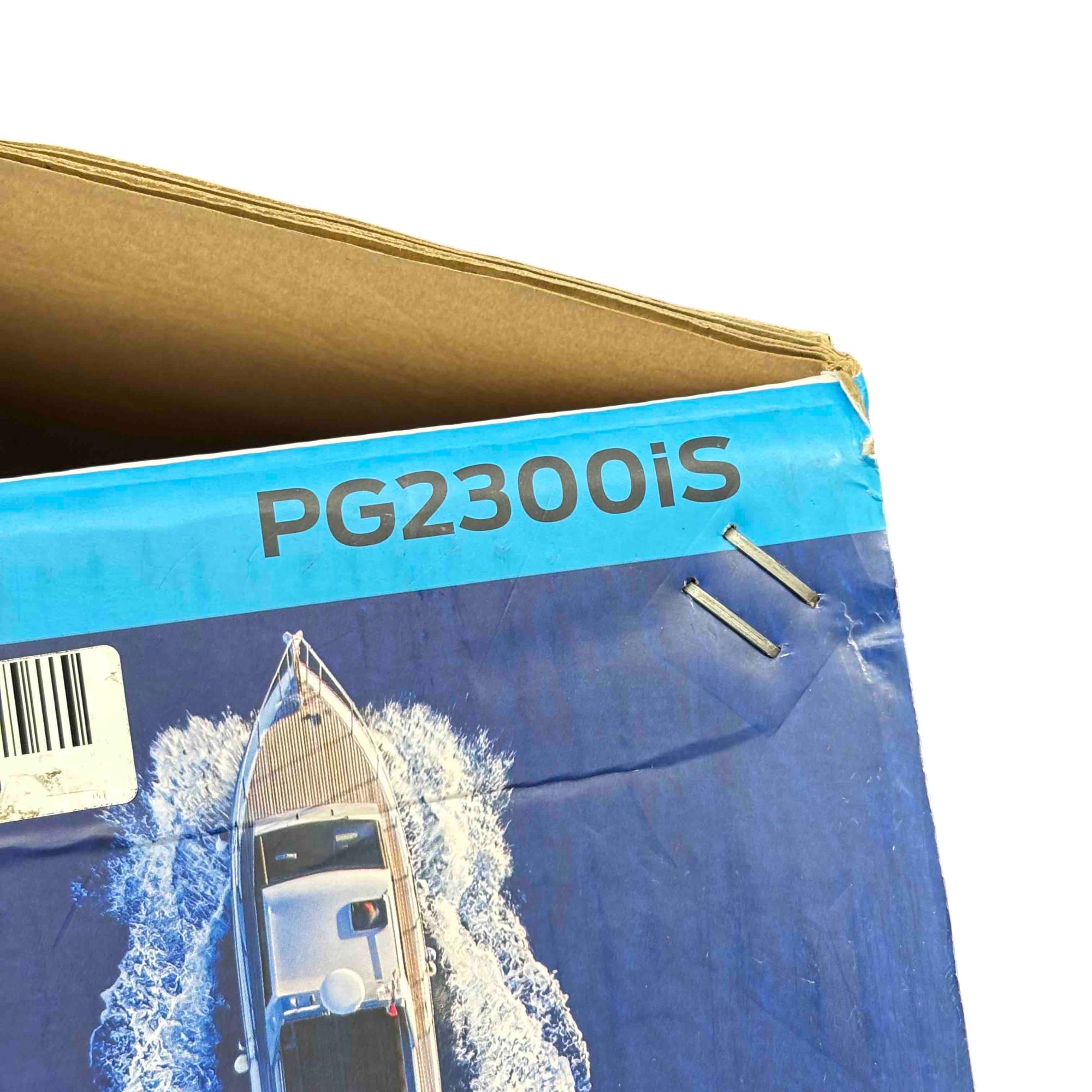 Pulsar PG2300iS 2,300W Portable Super Quiet Gas-Powered Inverter Generator