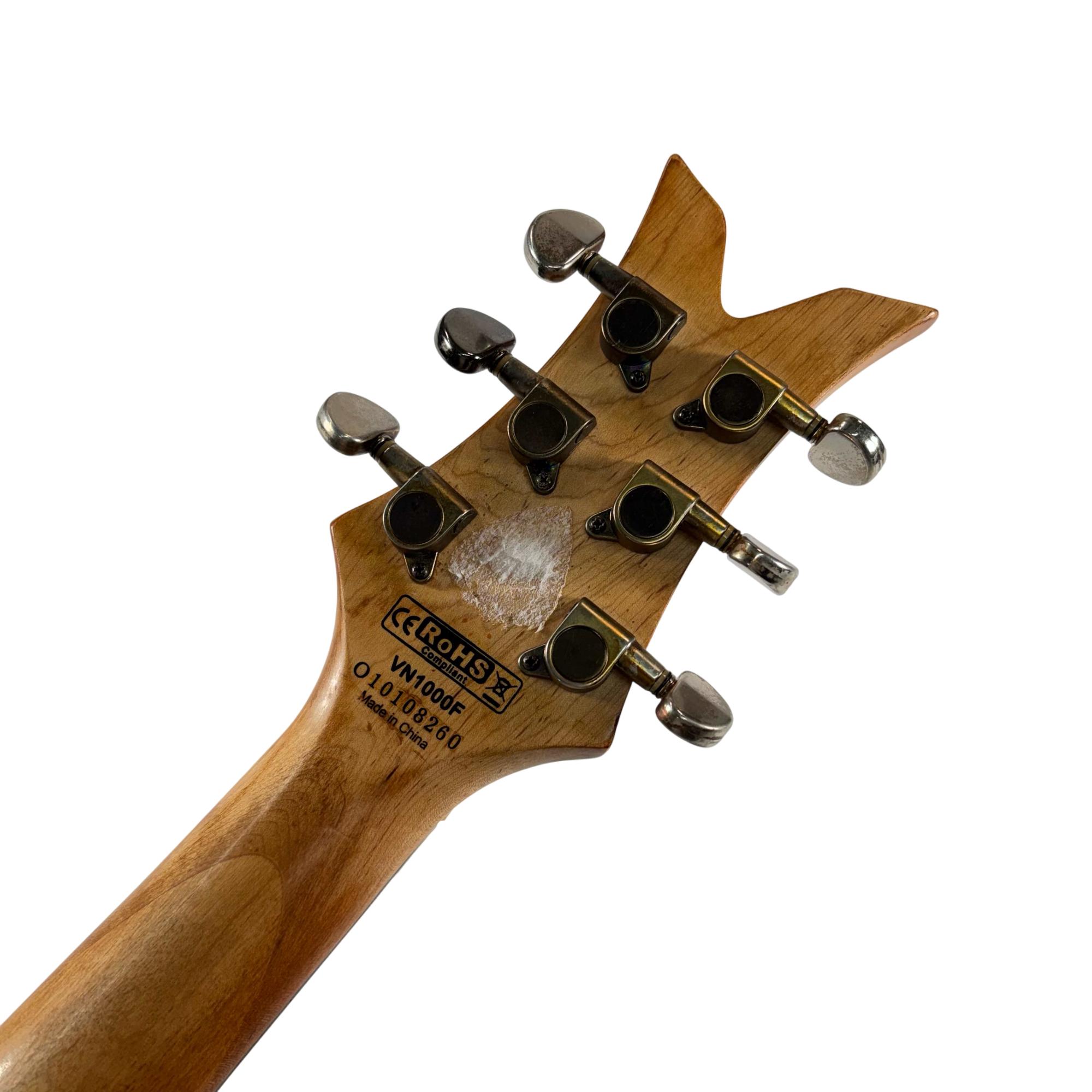 Dean Vendetta Right-Handed 6-String Floyd Rose 24-Fret Electric Guitar