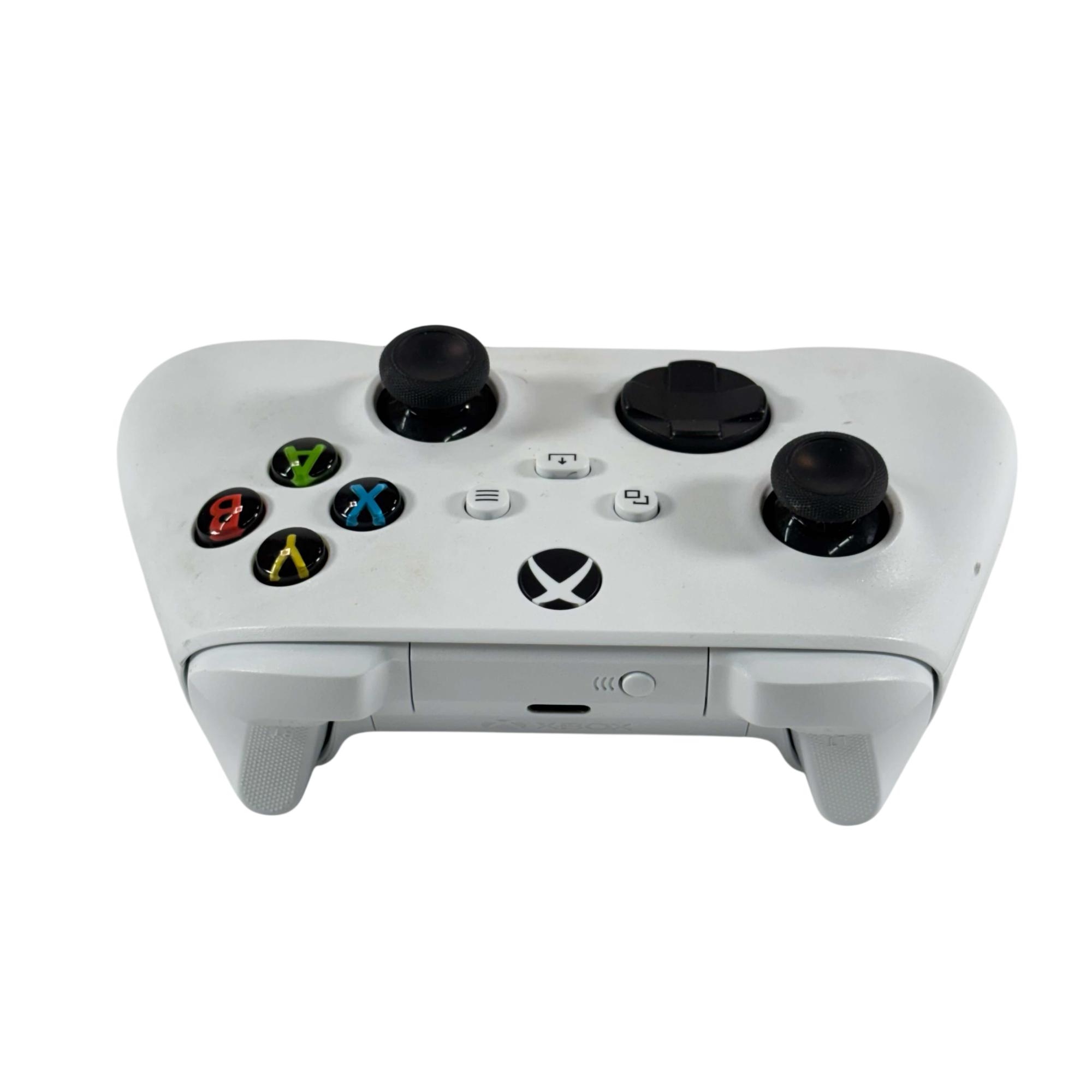 Microsoft Xbox Controller 1914 Bluetooth Hybrid D-pad Button Mapping ...