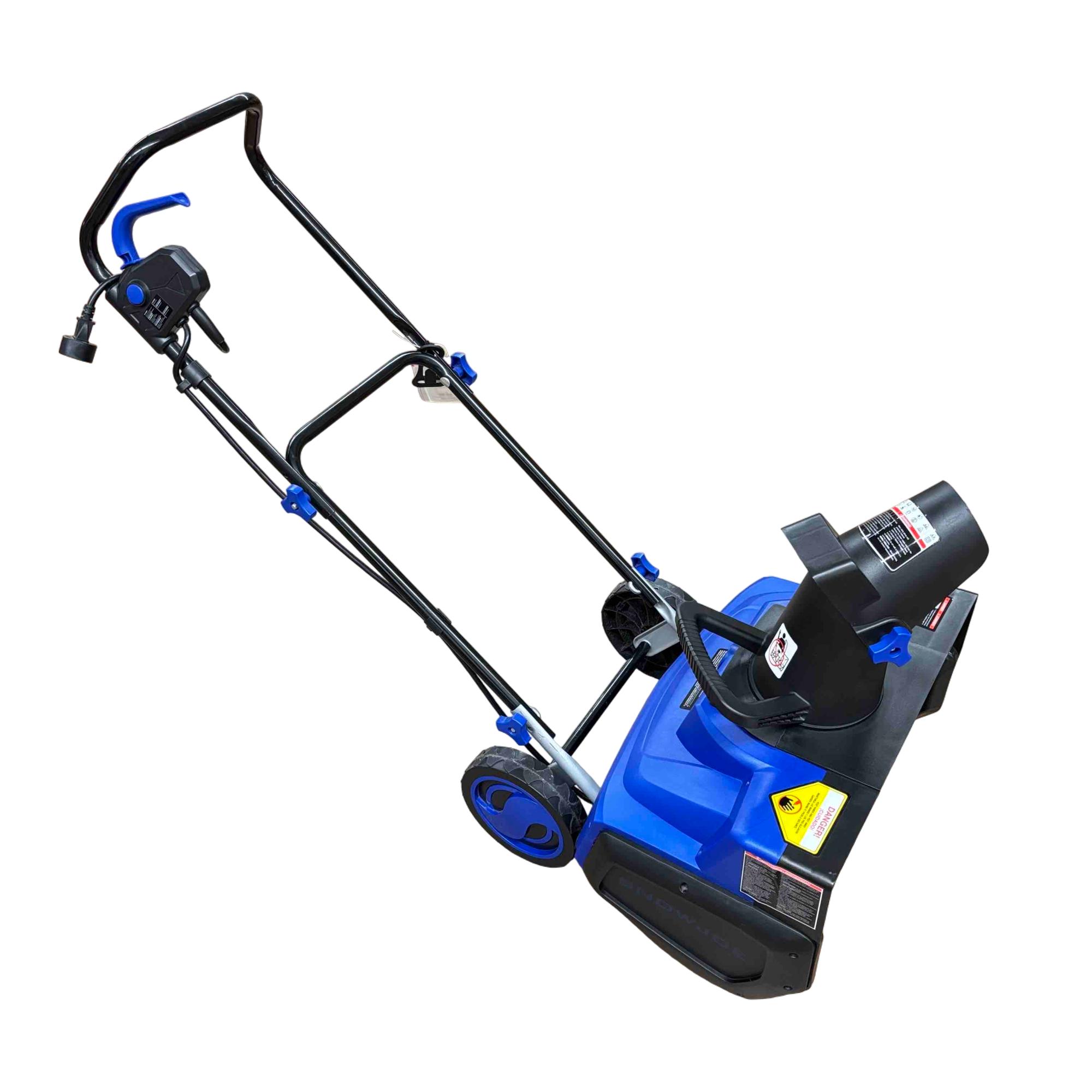 Snow Joe SJ624E-ES 21-Inch 14-Amp Electric Snow Thrower LOCAL PICKUP