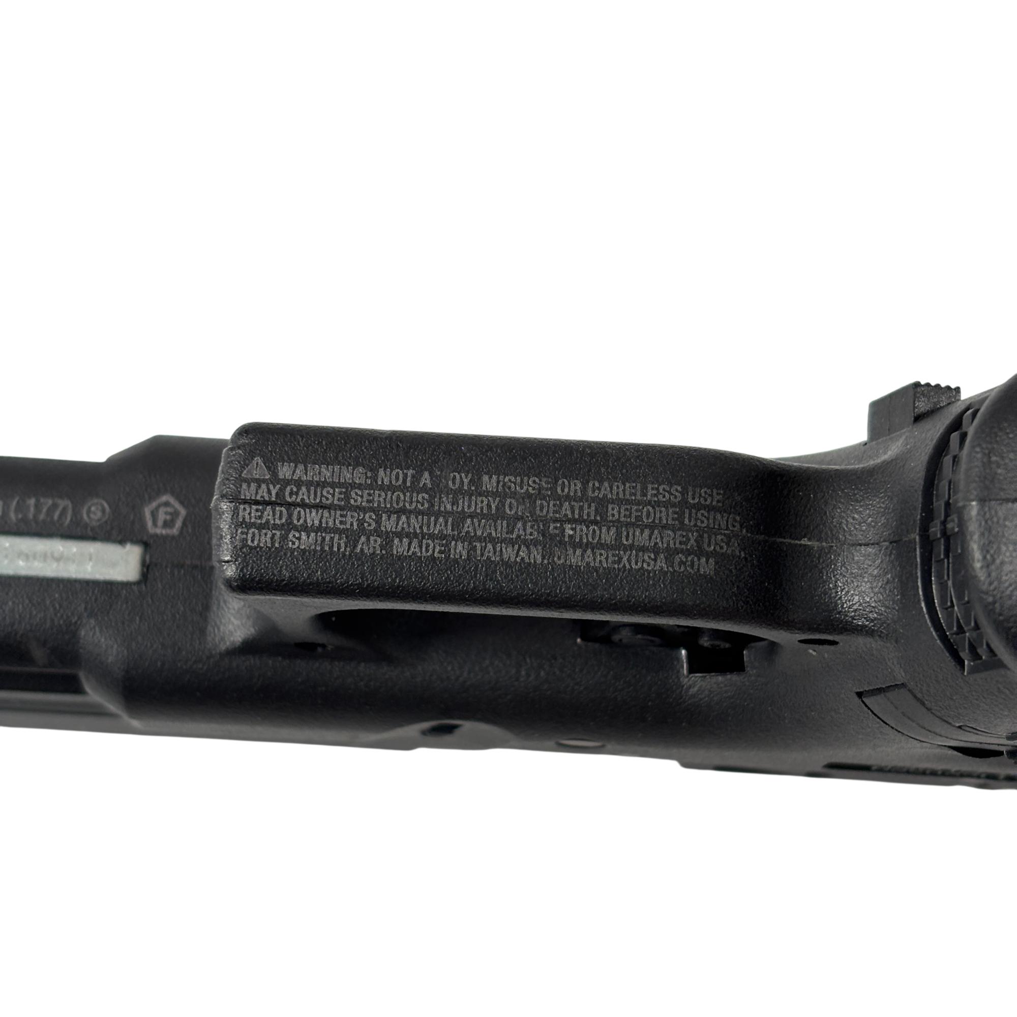 Umarex Glock 19 Gen3 GUW019 .177 Caliber CO2 Air Pistol