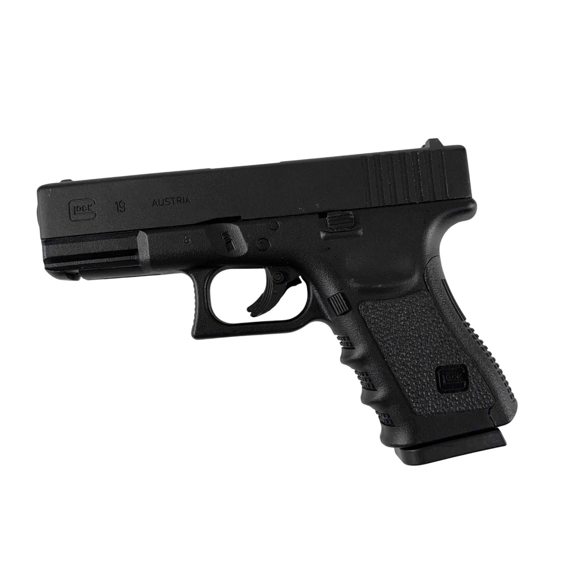 Umarex Glock 19 Gen3 GUW019 .177 Caliber CO2 Air Pistol