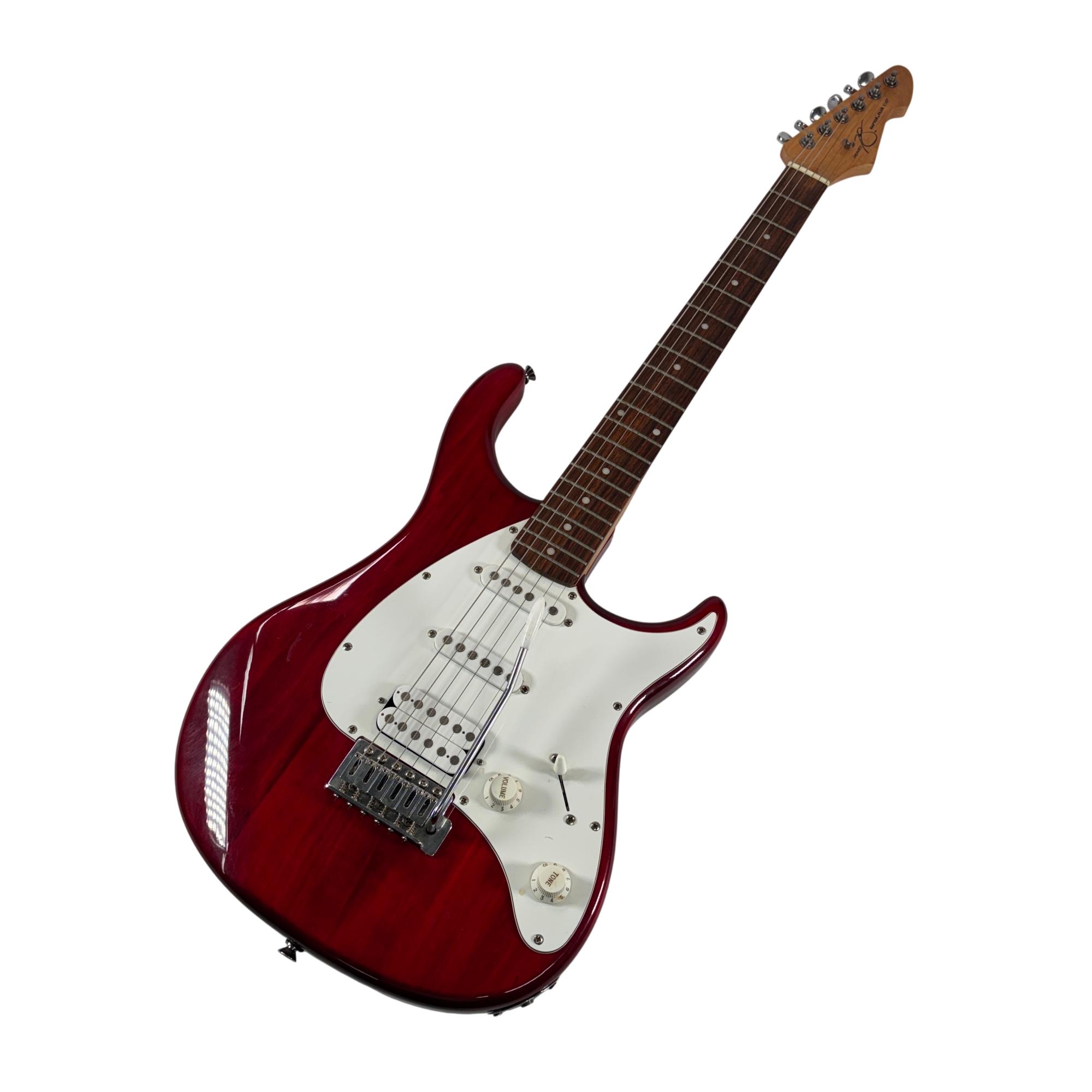 Peavey Raptor Plus EXP Right-Handed Solidbody 6-String 21-Fret Electric ...