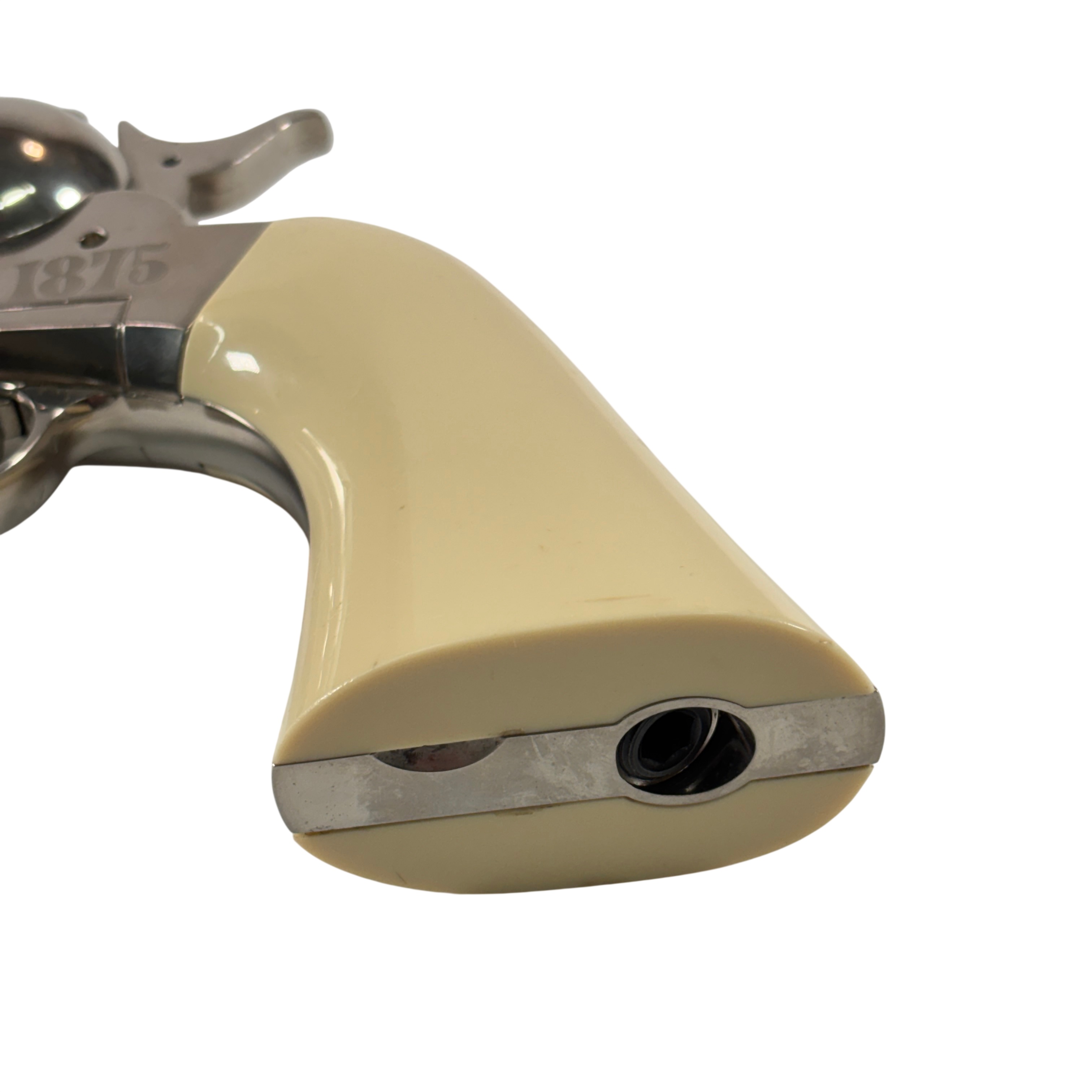 Crosman Remington 1875 RR1875 .177 CO2 Powered Single Action Army Revolver