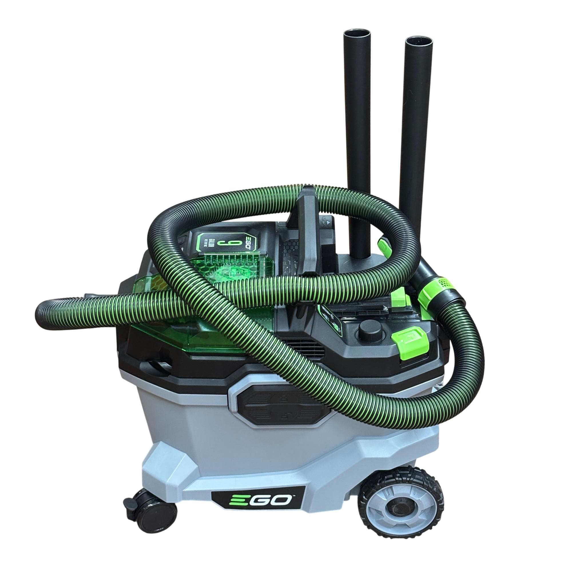 EGO Power+ WDV0900 56V 9-Gallon Cordless Wet/Dry Shop Vacuum LOCAL PICKUP