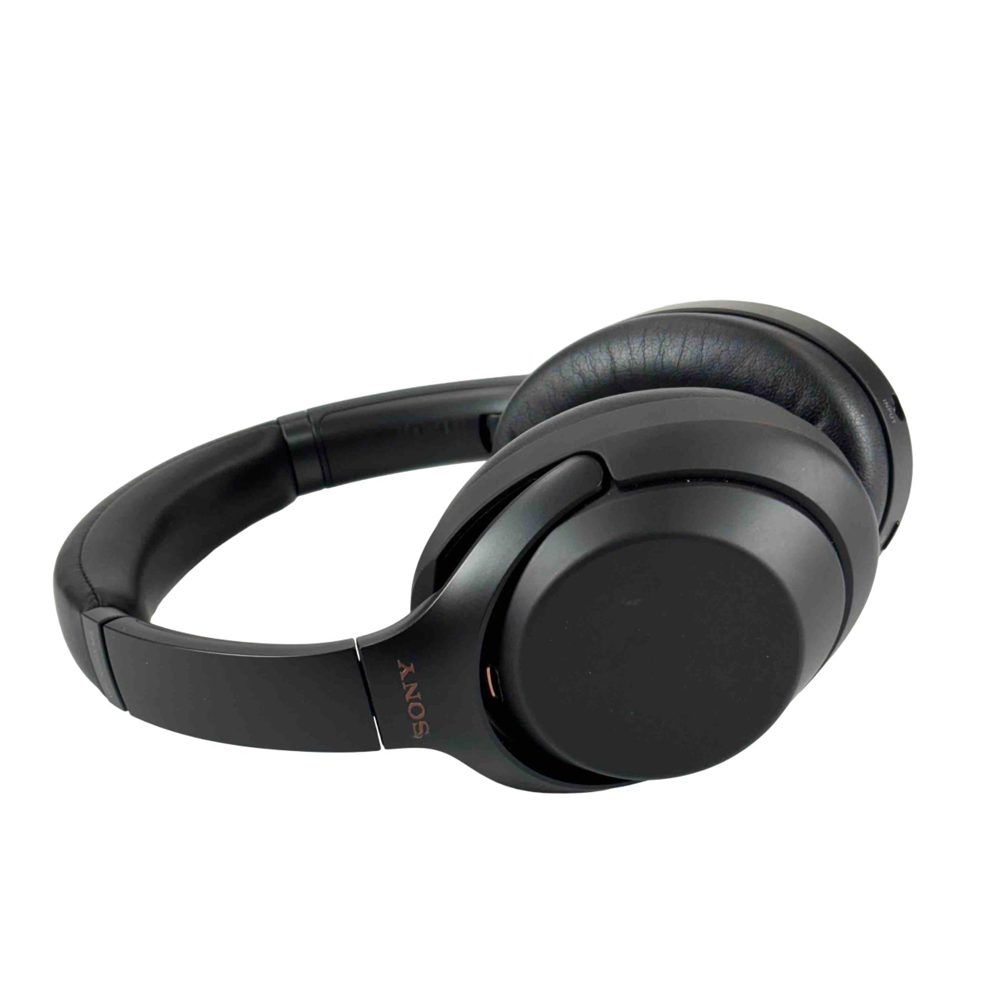 Sony WH-1000XM3 Noise Cancelling Wireless Bluetooth Over the Sony WH-1000XM3 Noise Cancelling Wireless Bluetooth Over the