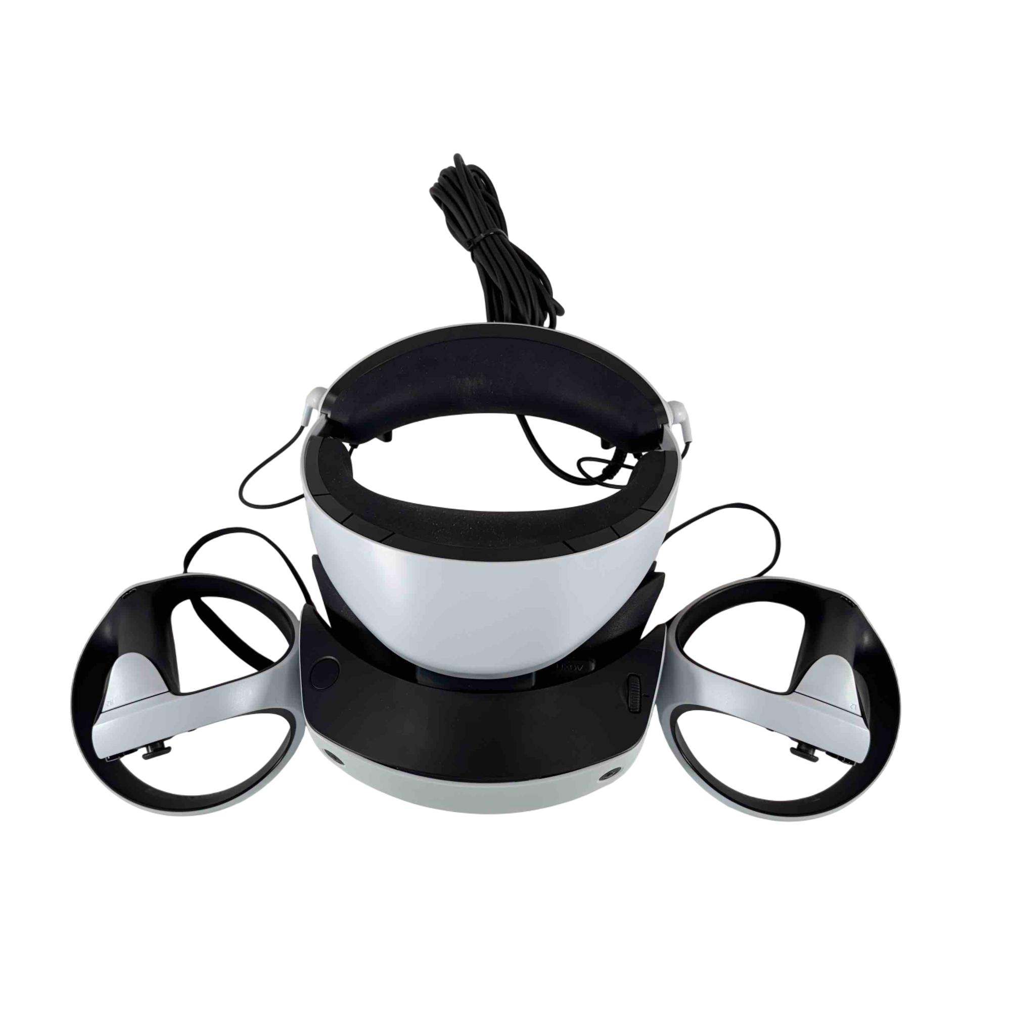 Sony PlayStation VR2 CFI-ZVR1 4K HDR Sense Technology VR Gaming Headset