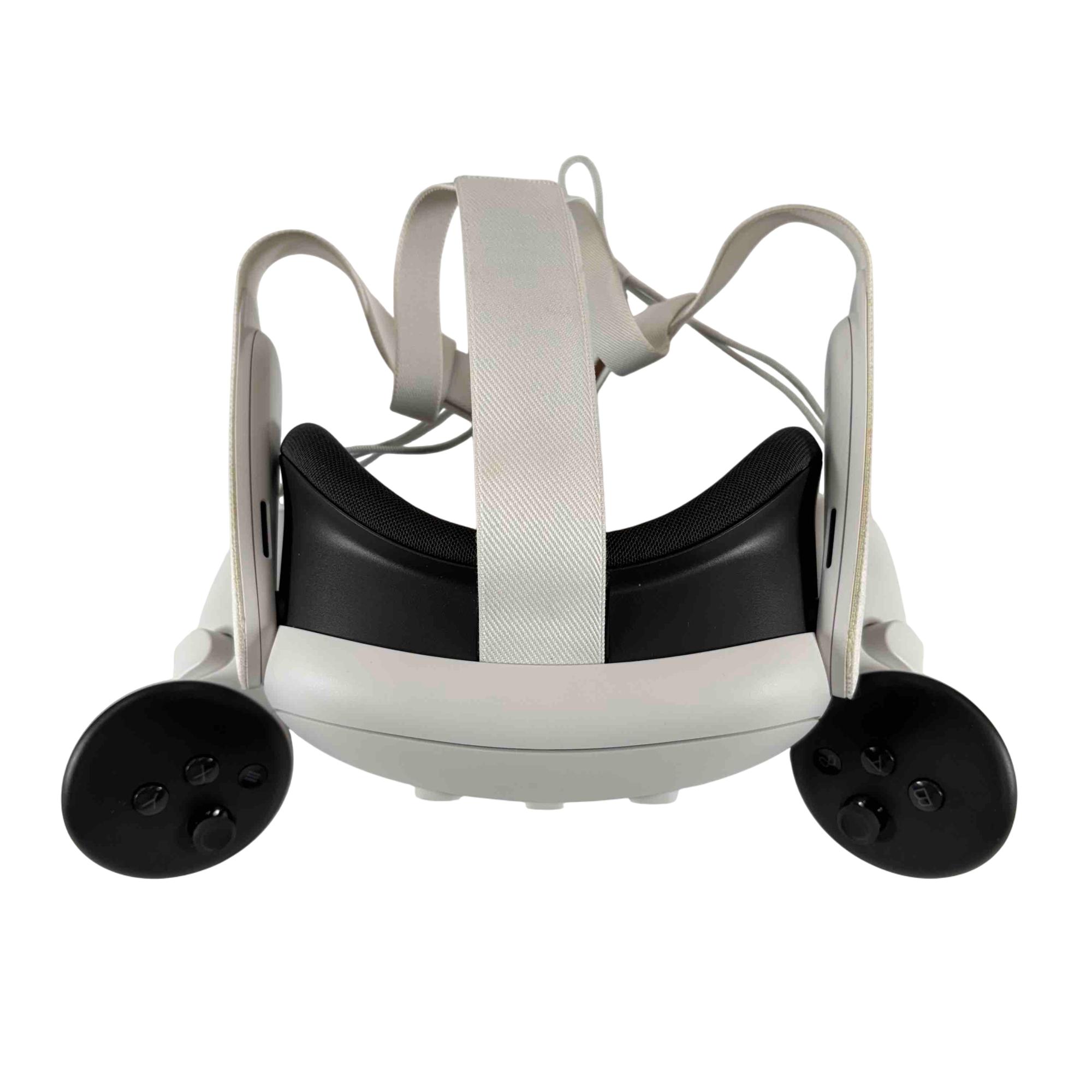 Meta Quest 3 S3A 512GB Storage 3D Spatial Audio High-Resolution VR Headset