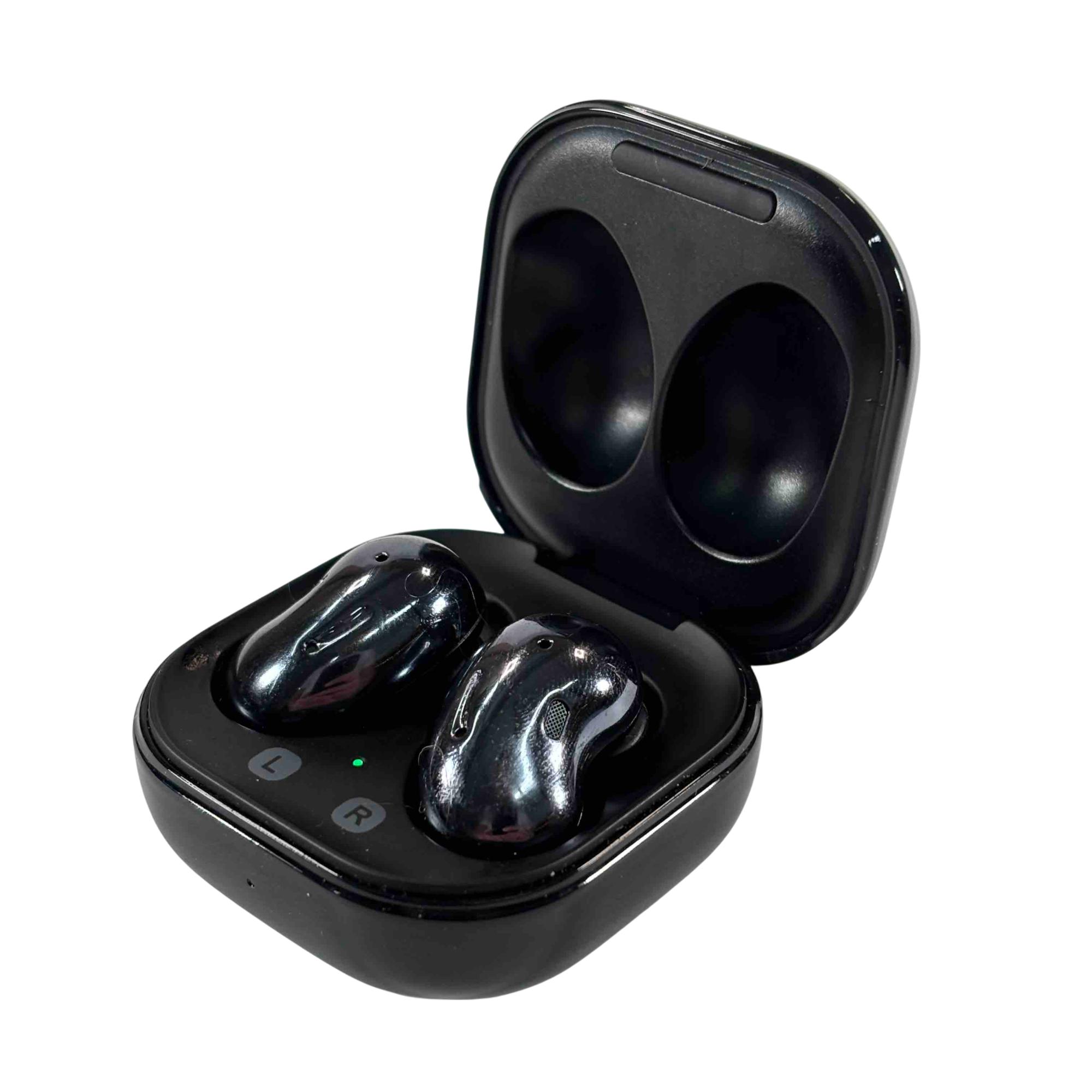 Samsung Galaxy Buds Live SM-R180 ANC TWS Open Type Bluetooth 5.0 Earbuds