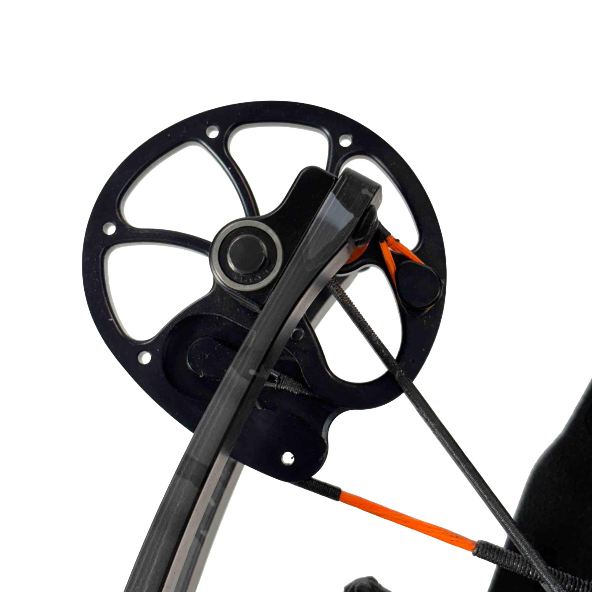 Ravin Crossbows R26 Helicoil 340 lbs. Draw 400 FPS Hunting Compound ...