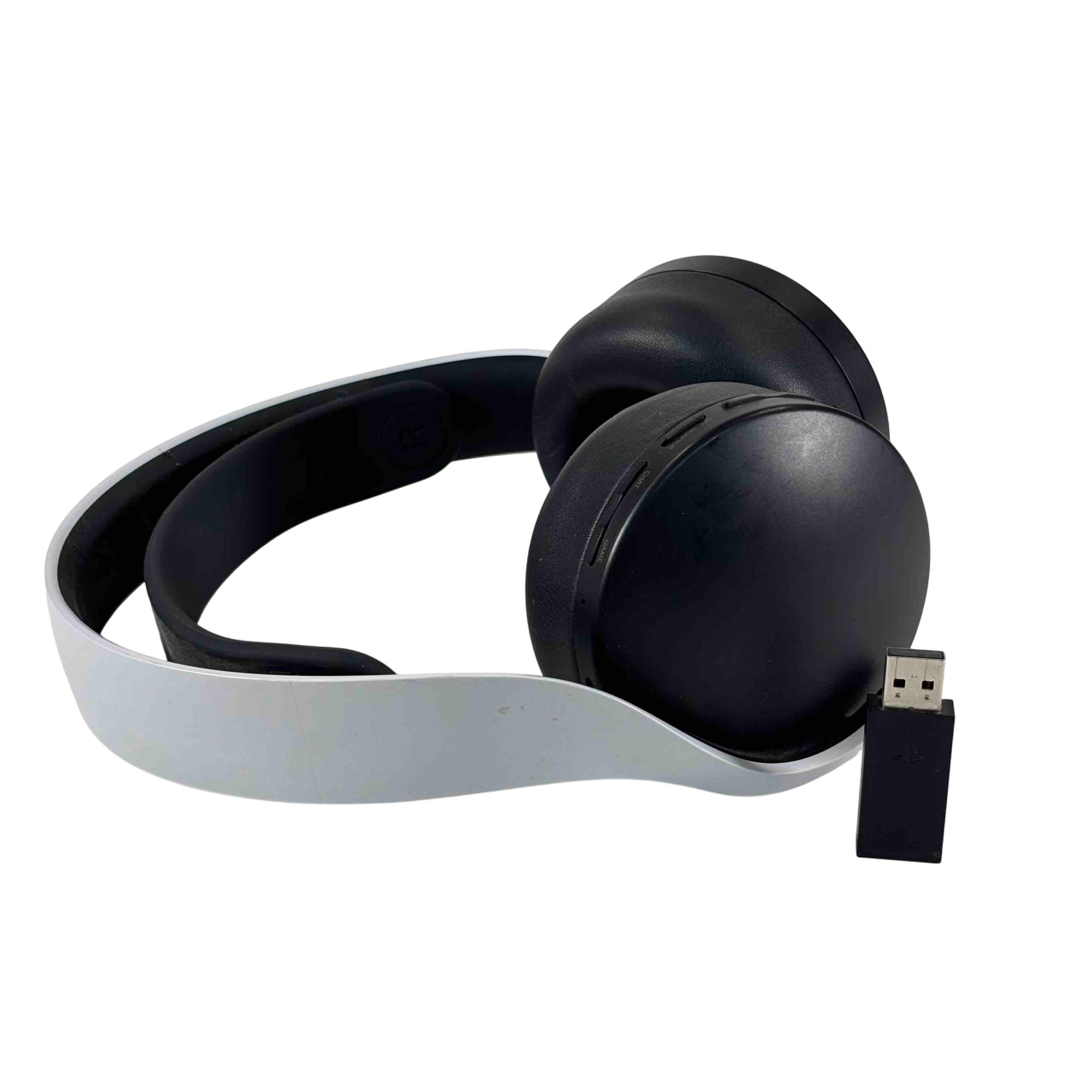 Sony PULSE 3D CFI-ZWH1 PS5 PS4 PC USB-C Rechargeable Wireless Headset