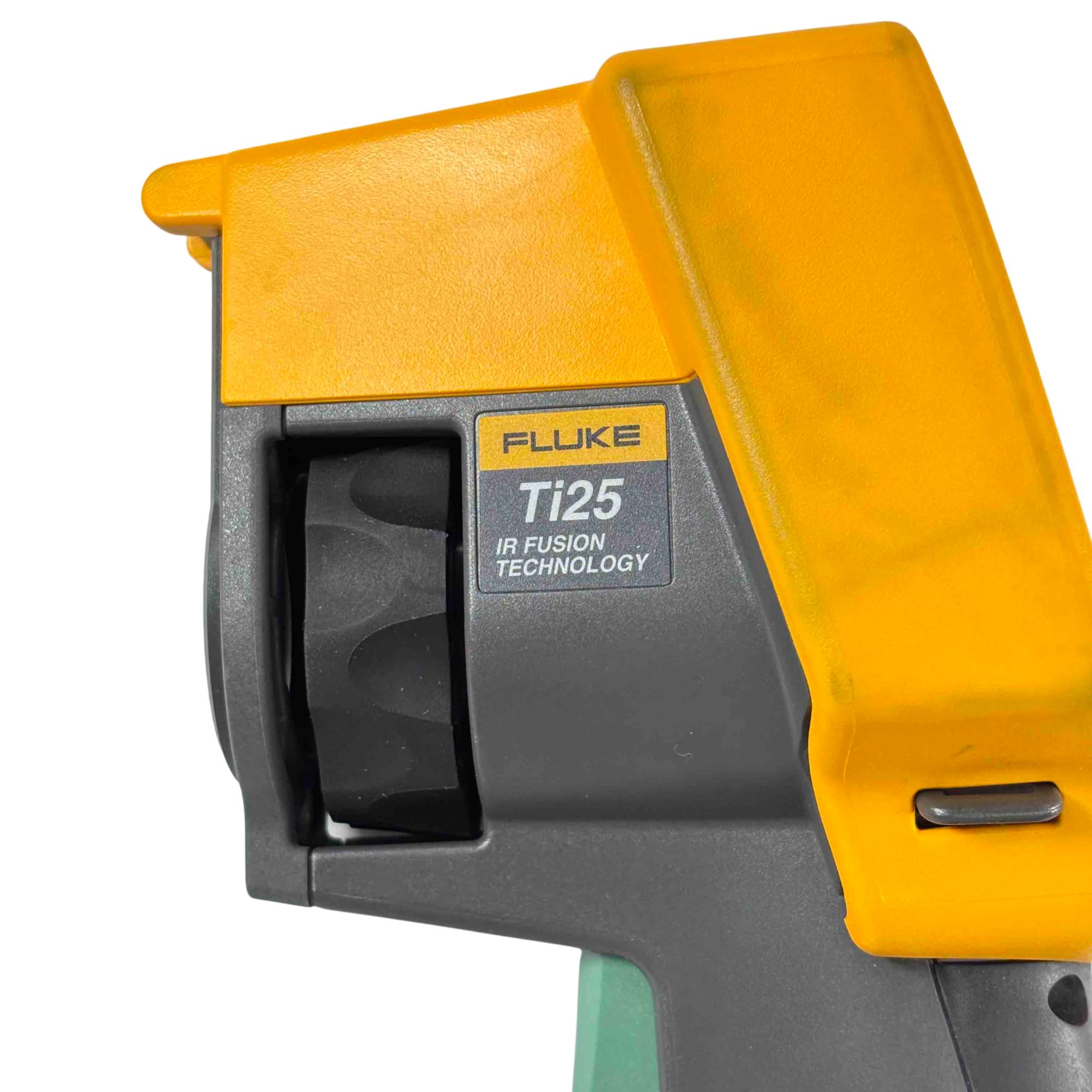 Fluke Ti25 IR Fusion Compact Rechargeable Thermal Imaging Camera