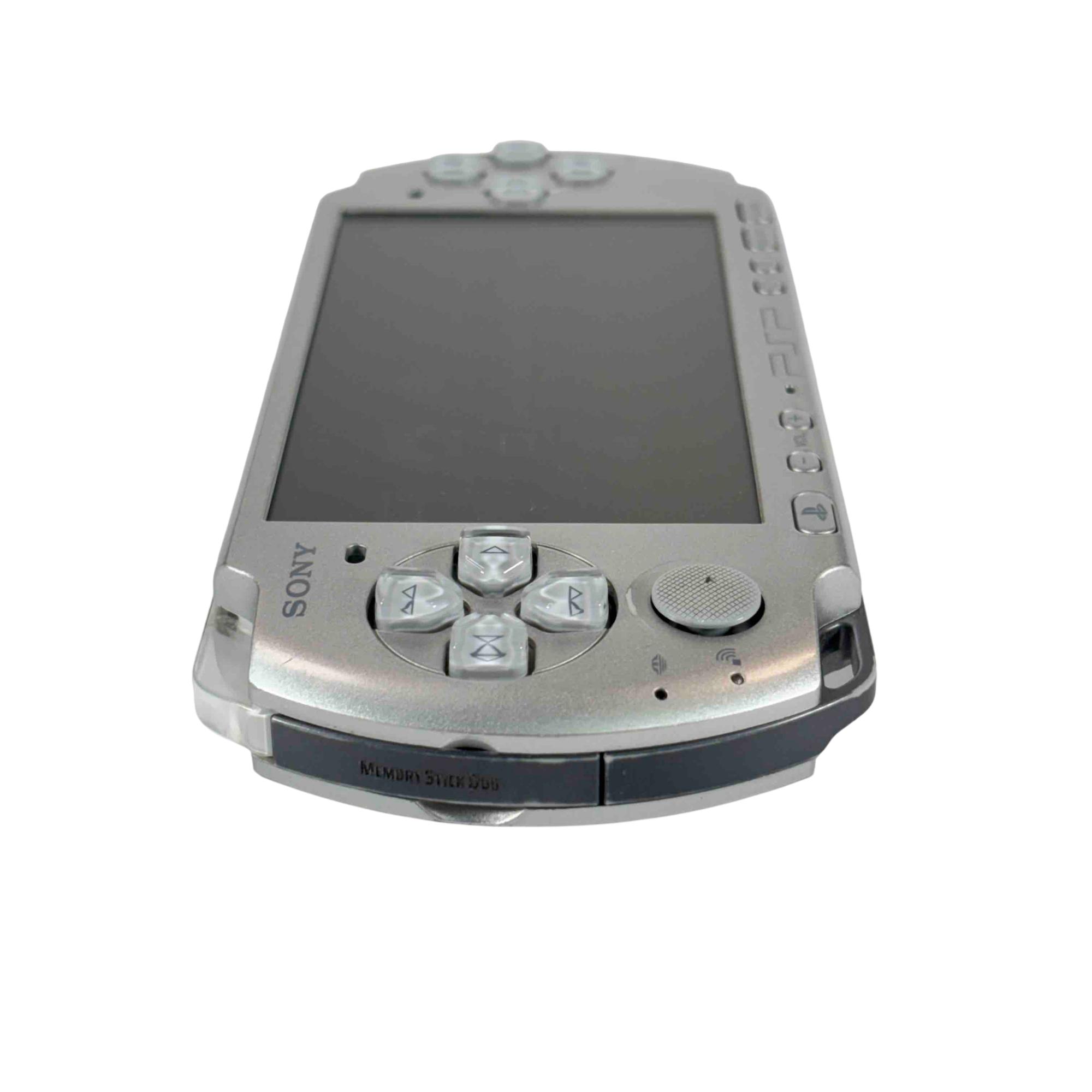 Sony PlayStation Portable PSP-3001 4.3" LCD Portable Compact Gaming ...