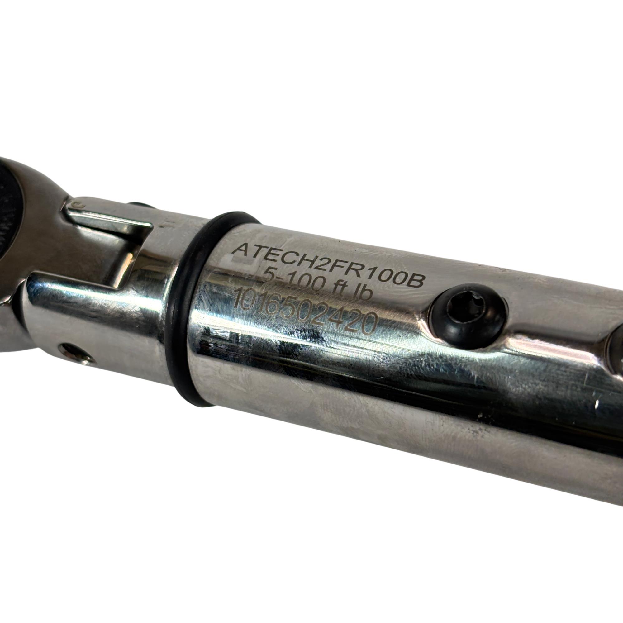 Snap-on Tools ATECH2FR100B 3/8" Drive TechAngle Digital Flex-Head ...