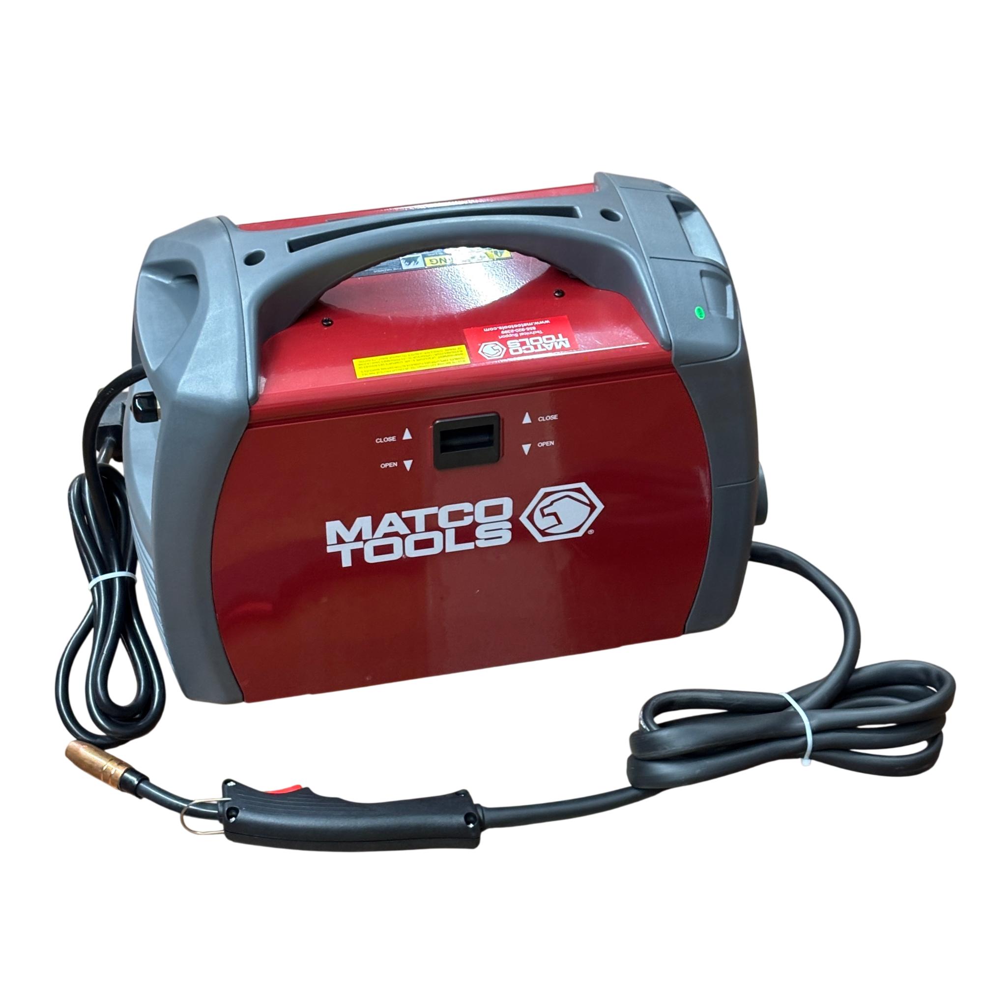 Matco Tools MPM175DVI Dual Voltage Inverter MIG Welder