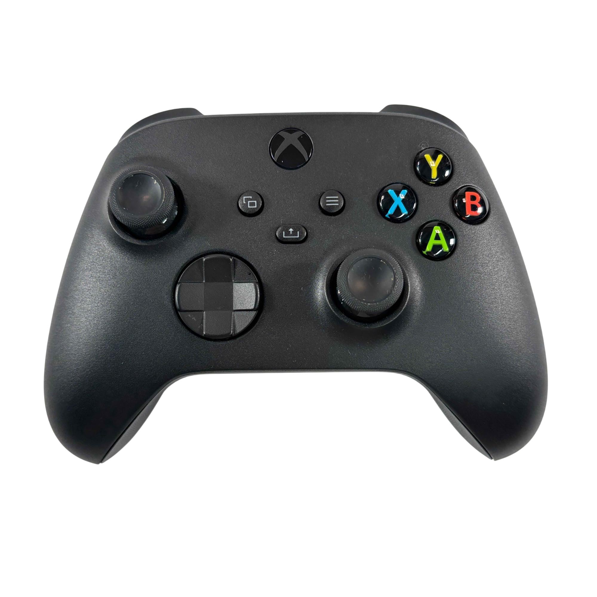 Microsoft Xbox Controller 1914 Bluetooth Hybrid D-pad Button Mapping ...
