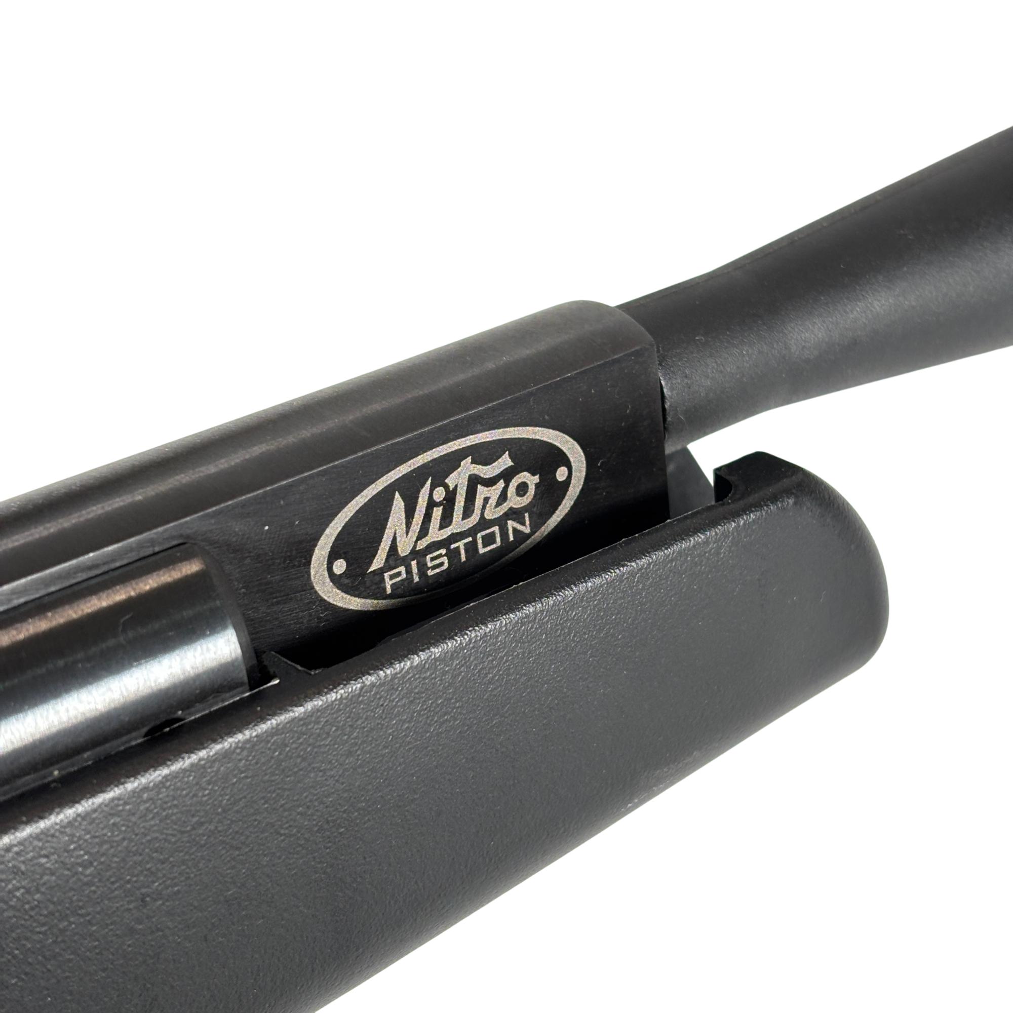 Crosman F4 CF47SXS .177 Cal Nitro Piston Break Barrel Air Rifle