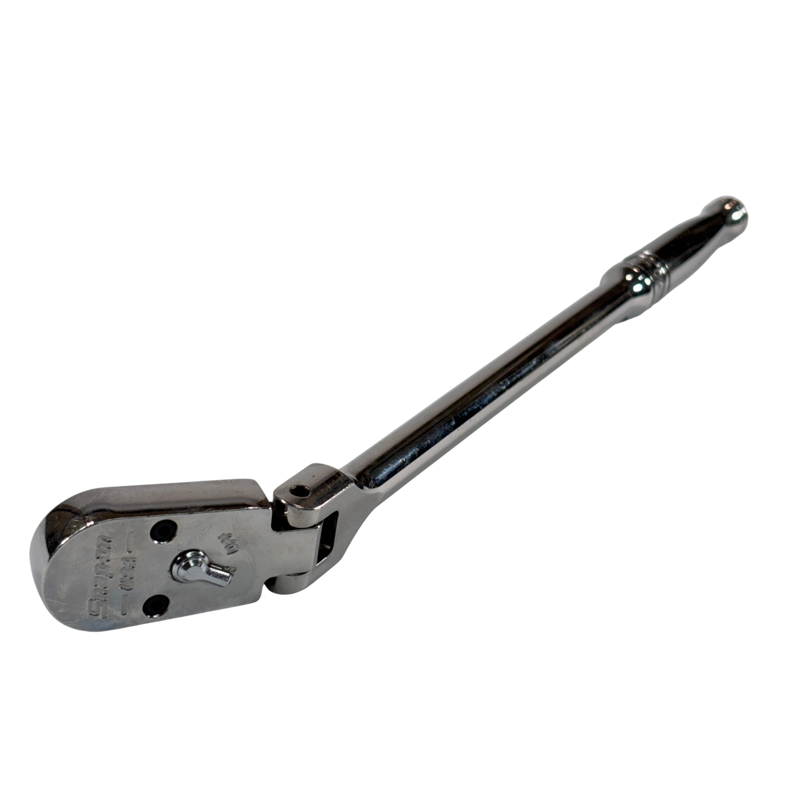 Snap-on Tools FLF100 Long Reach Flex-Head 3/8-Inch Drive Ratchet Wrench