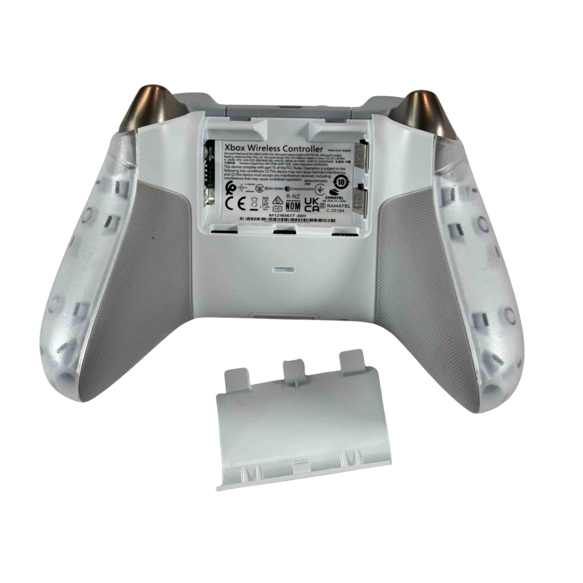 Microsoft Xbox Controller 1914 Bluetooth Hybrid D-pad Button Mapping ...