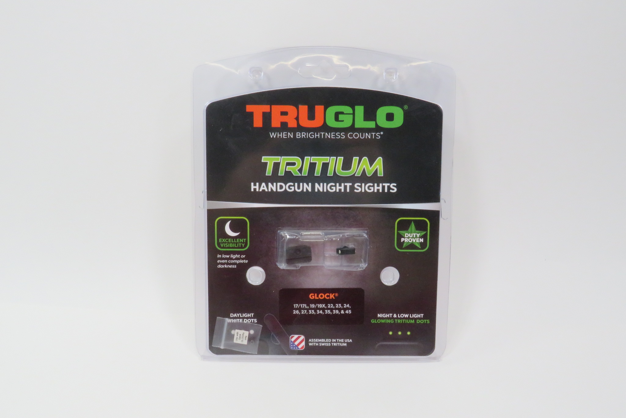 TruGlo TG231G1 Handgun Night Sight