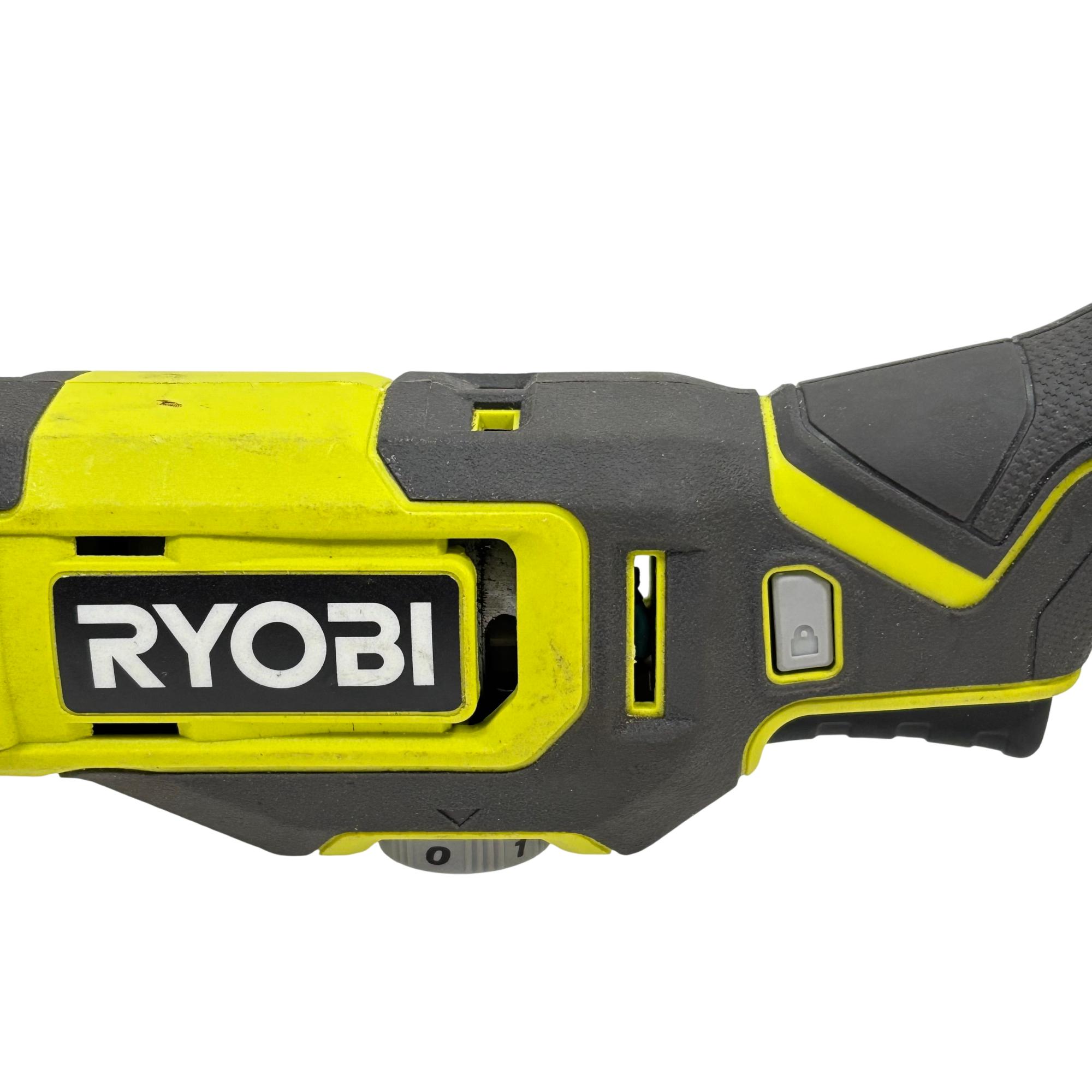 Ryobi PCL430 ONE+ 18V Cordless Oscillating Multi-Tool