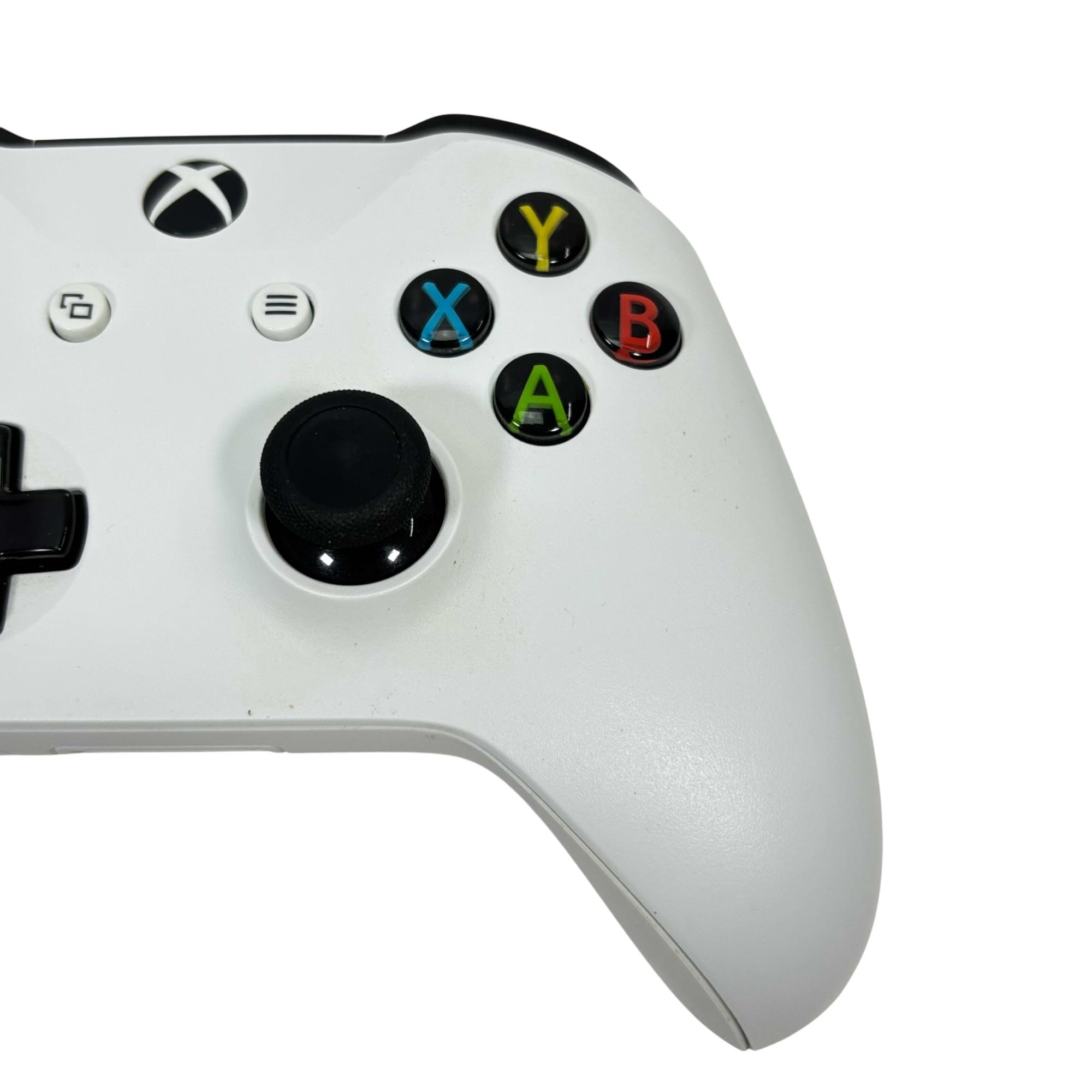 Microsoft 1708 Xbox One Wireless Controller - White