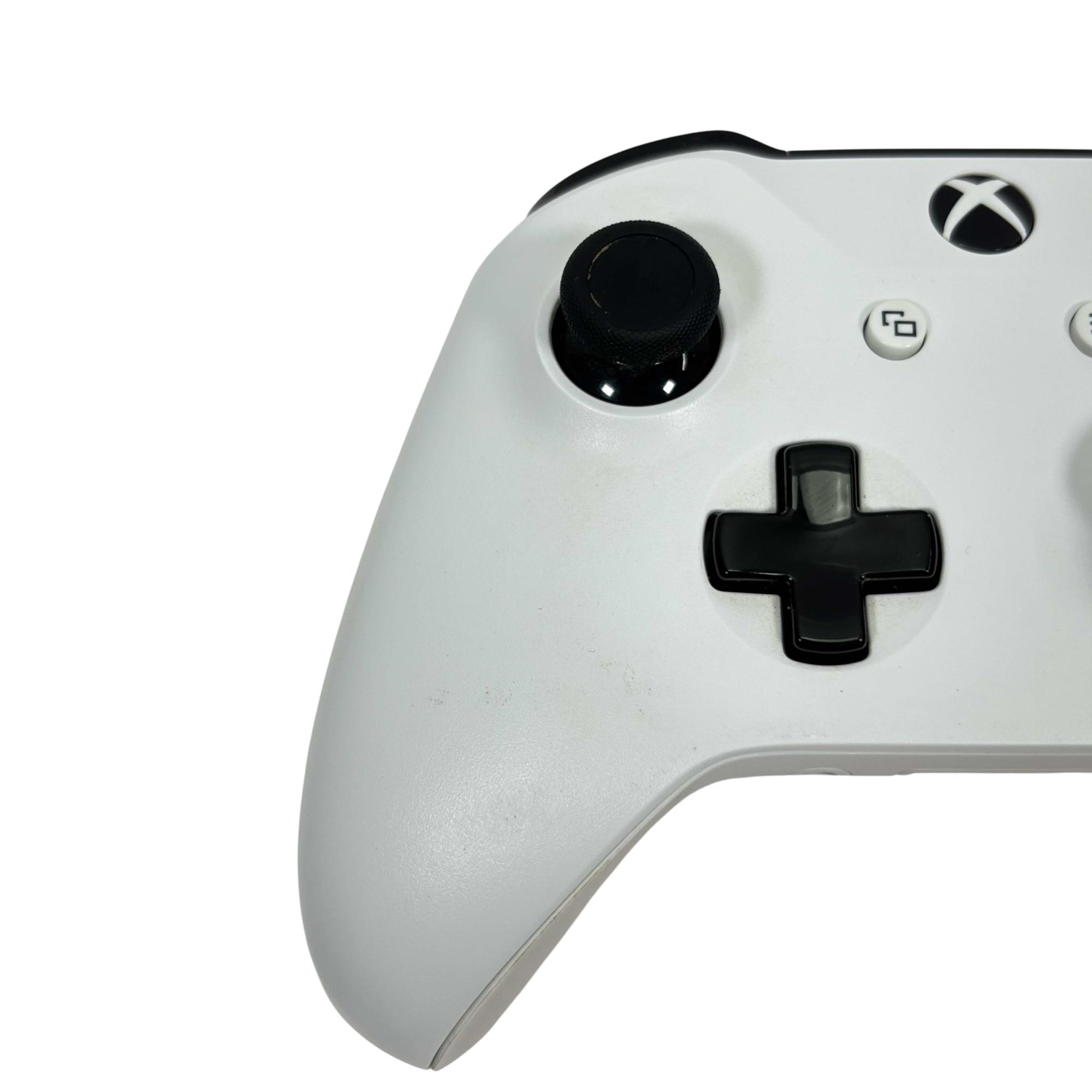 Microsoft 1708 Xbox One Wireless Controller - White