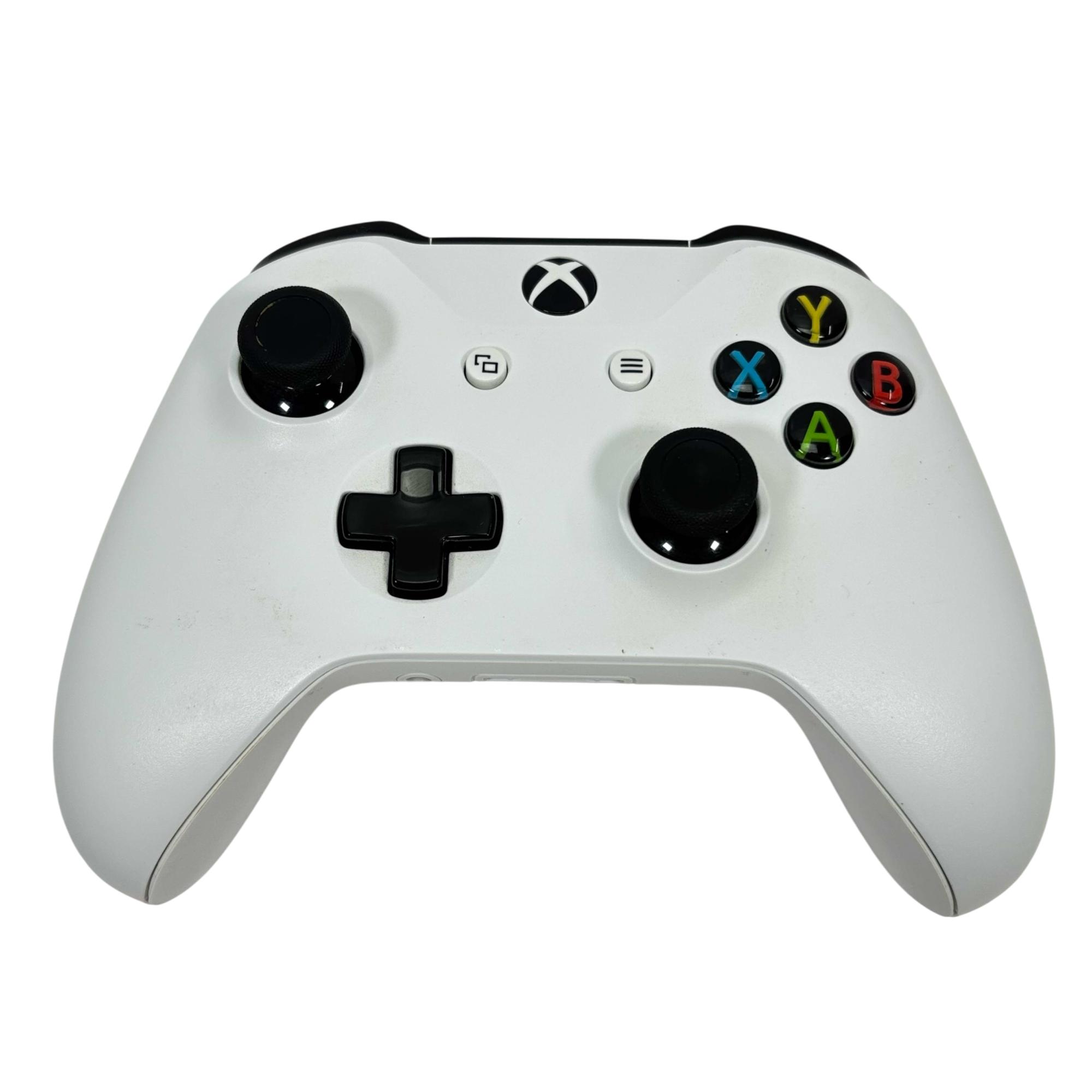 Microsoft 1708 Xbox One Wireless Controller - White