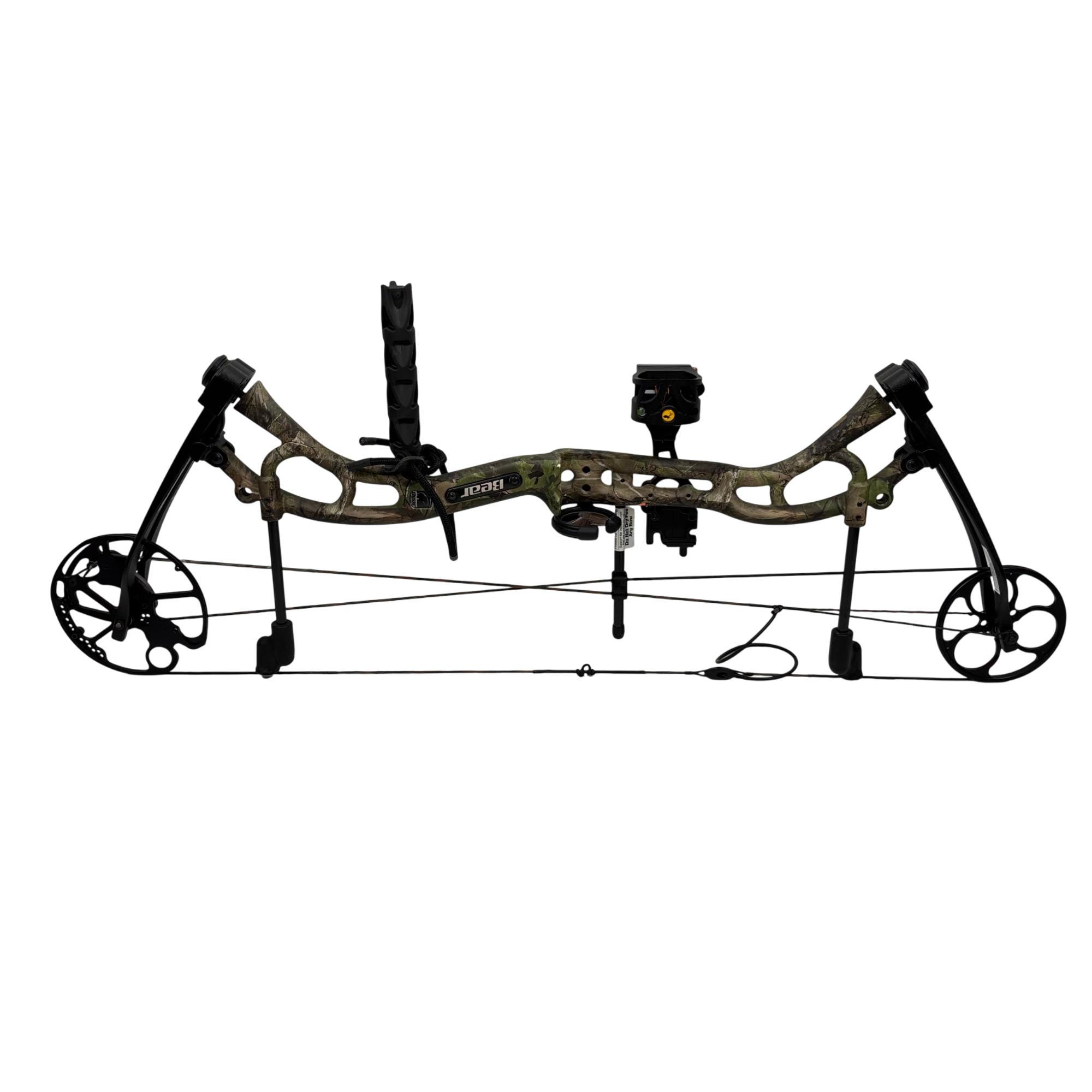 Bear Archery Authority RH Compound Bow - 28/60