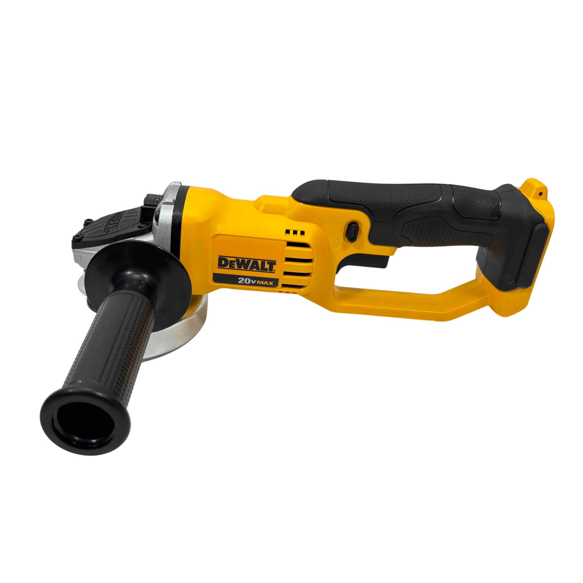 DeWalt DCG412 20V MAX Cordless 4.5" - 5" Angle Grinder